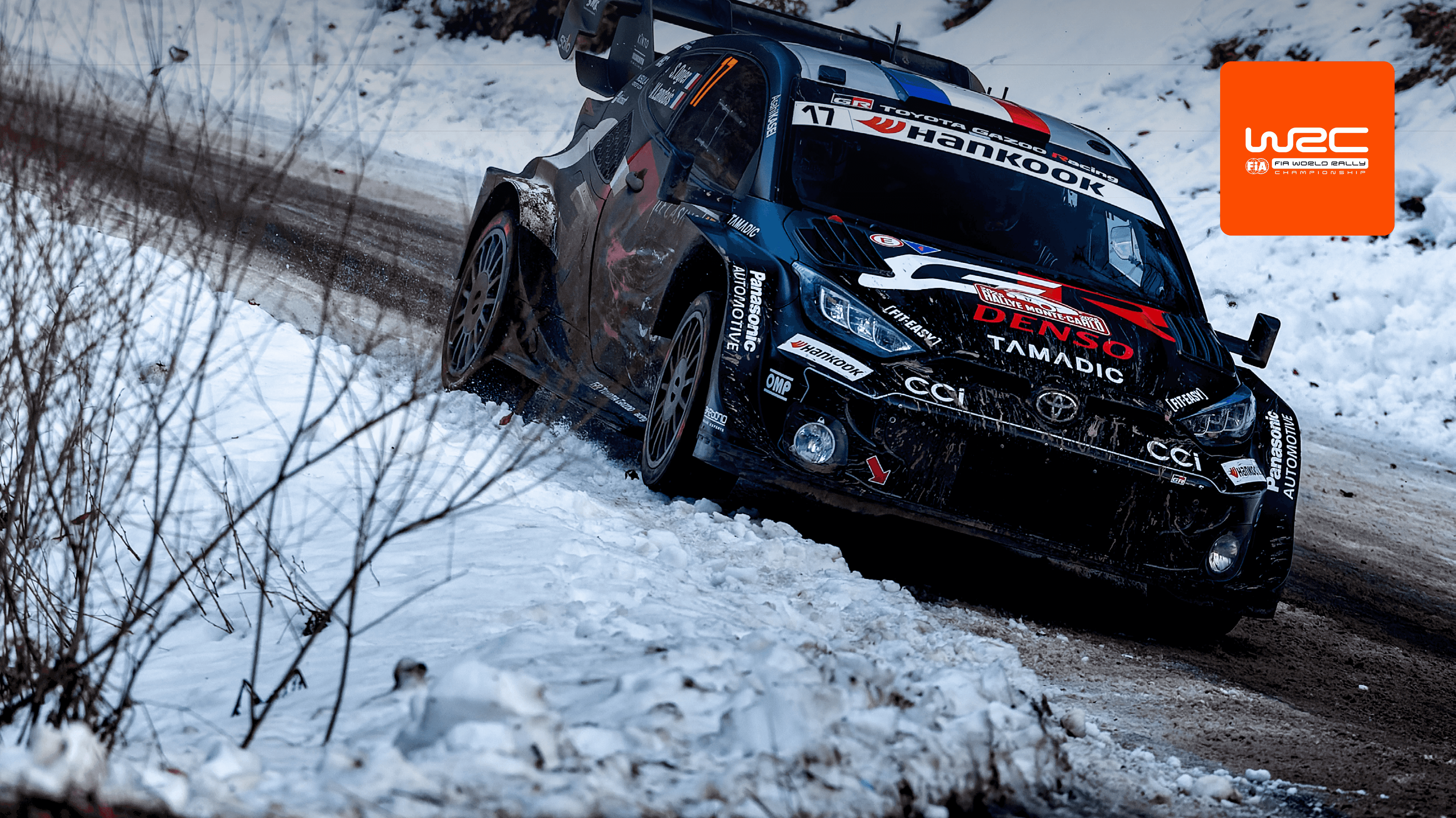 Watch Rallye Monte-Carlo : Stage 14 Live Stream Online | DAZN ID
