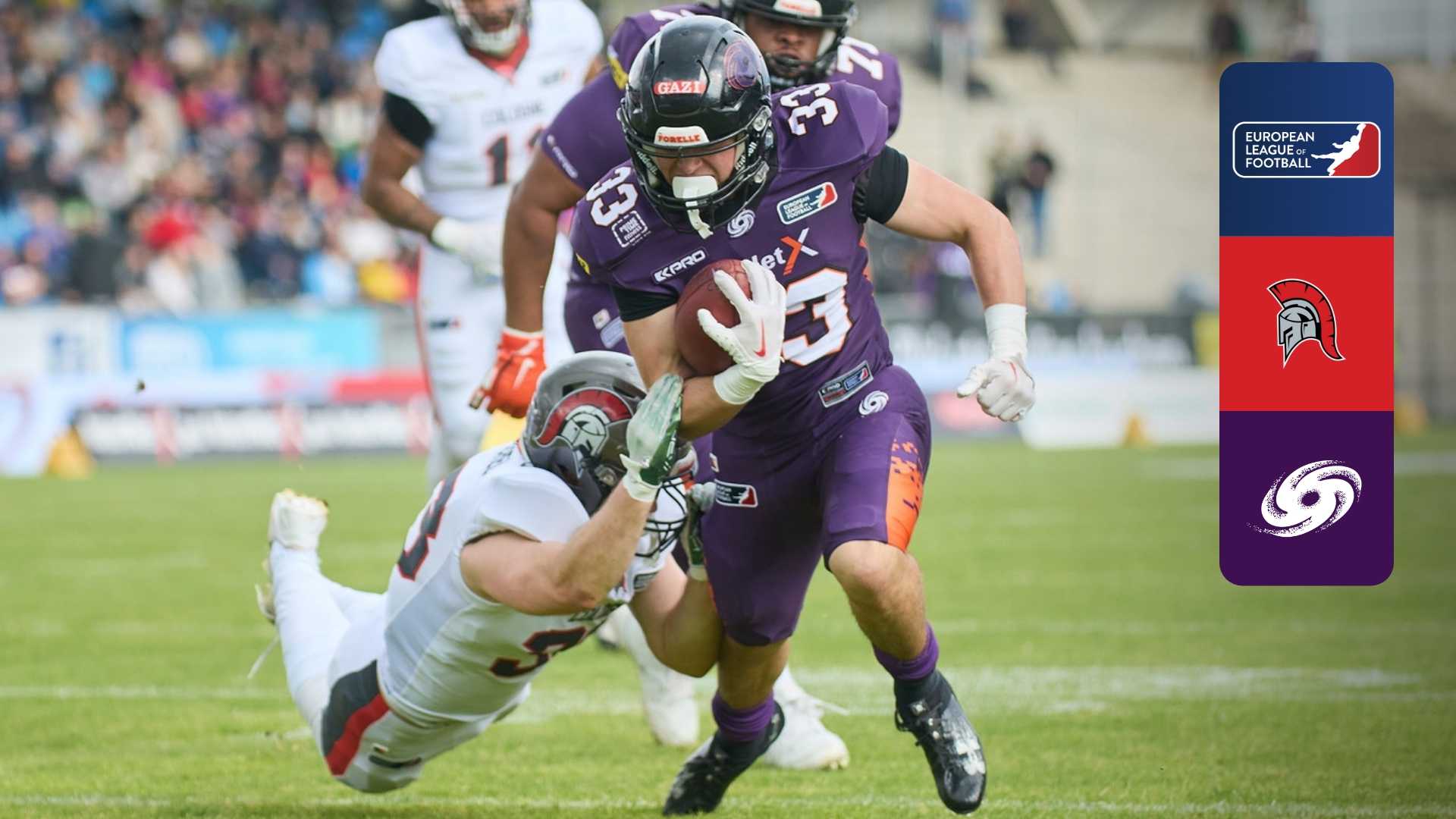 Ver Cologne Centurions @ Frankfurt Galaxy Online en Directo | DAZN MX