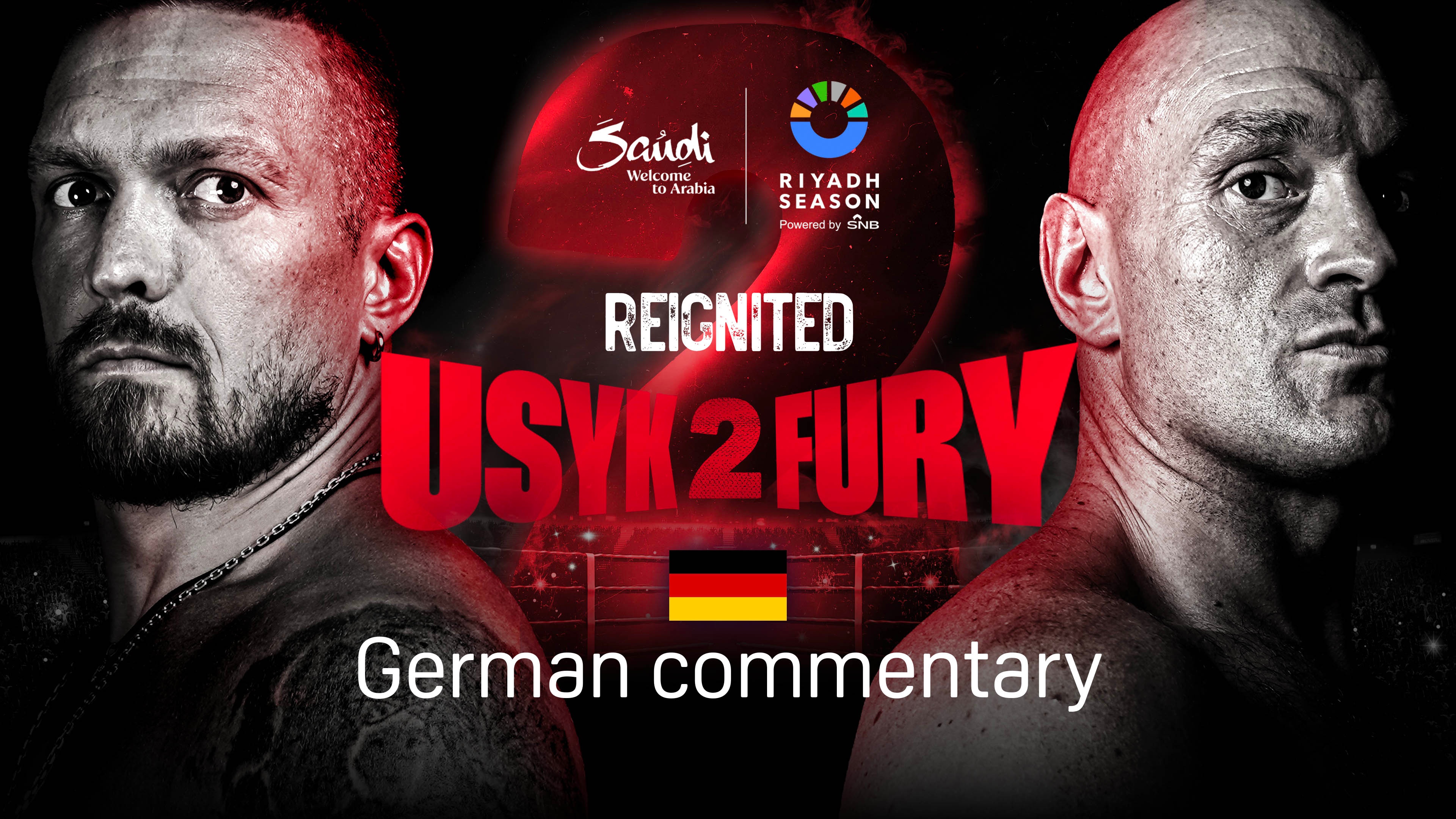 Watch Oleksandr Usyk vs Tyson Fury 2 | Prelims & Main Fight (German ...