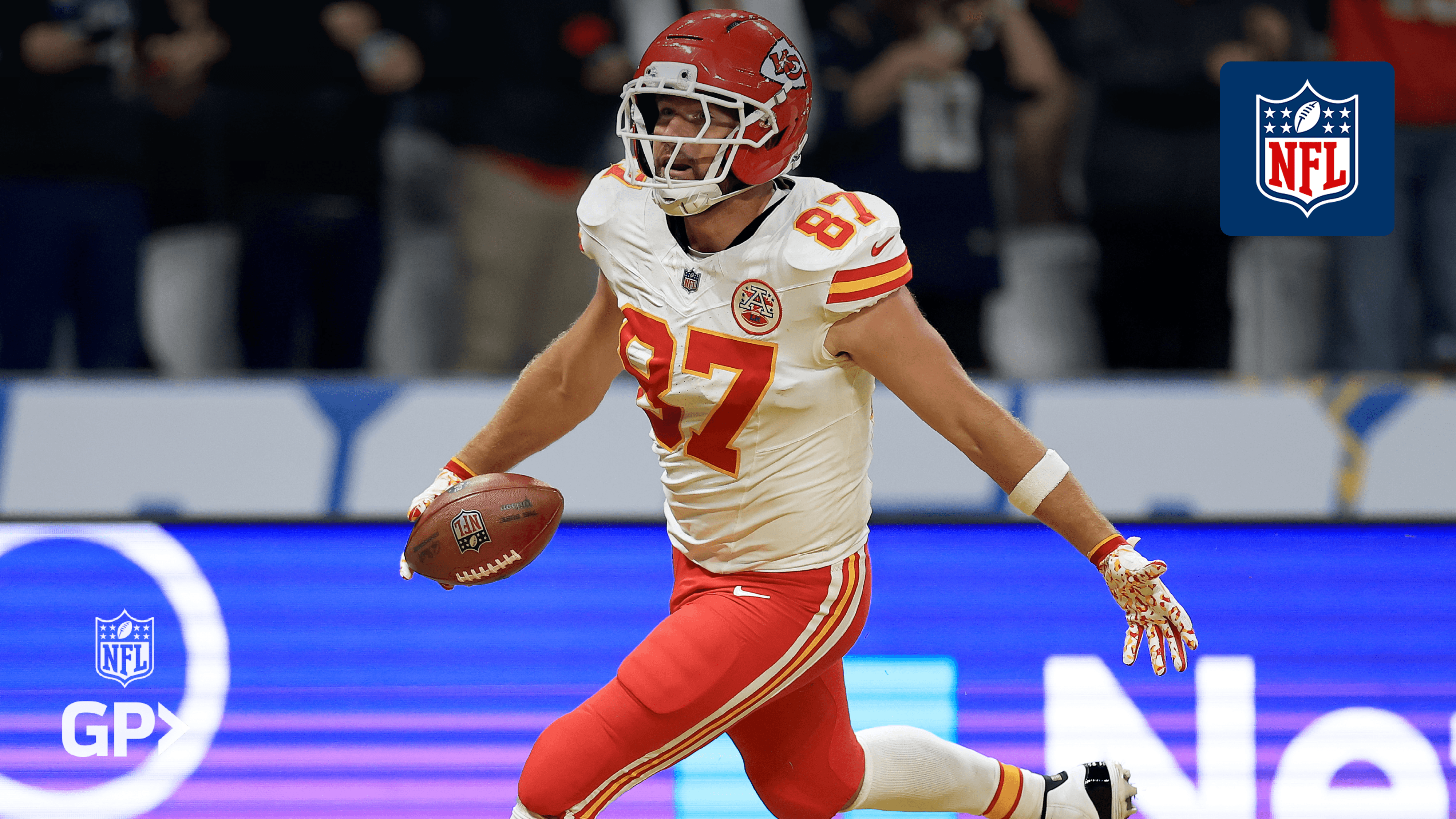 Watch Top Touchdowns of Week 1 Online | DAZN MX