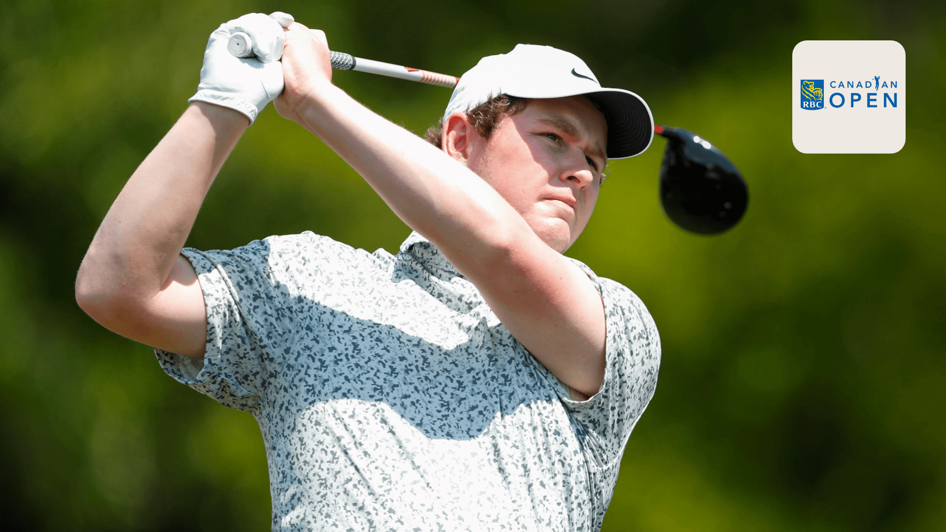 Watch Fox, MacIntyre Share 36-hole Lead at RBC Canadian Online | DAZN TH