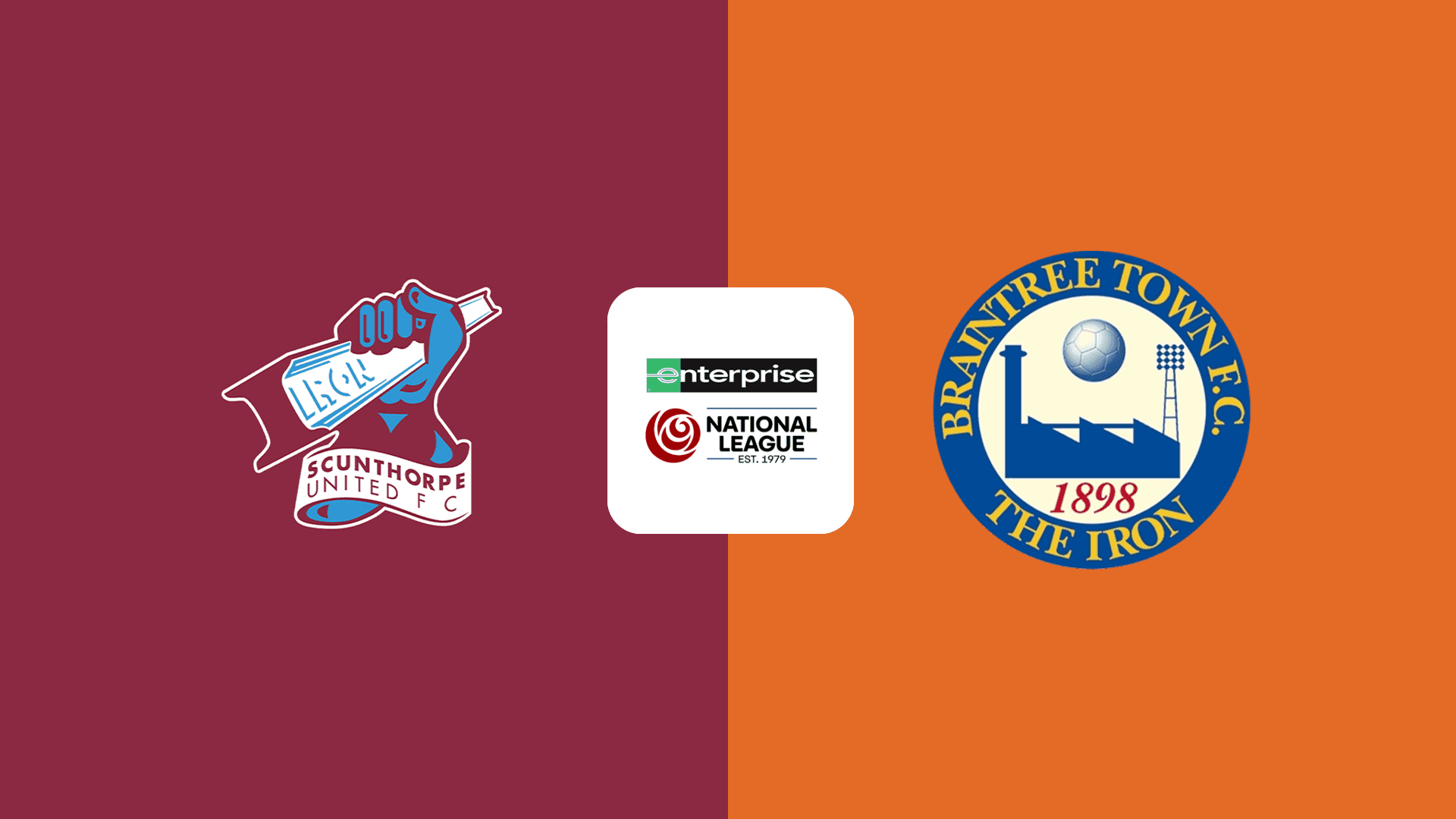 Watch Scunthorpe vs. Braintree Live Stream Online | DAZN JP