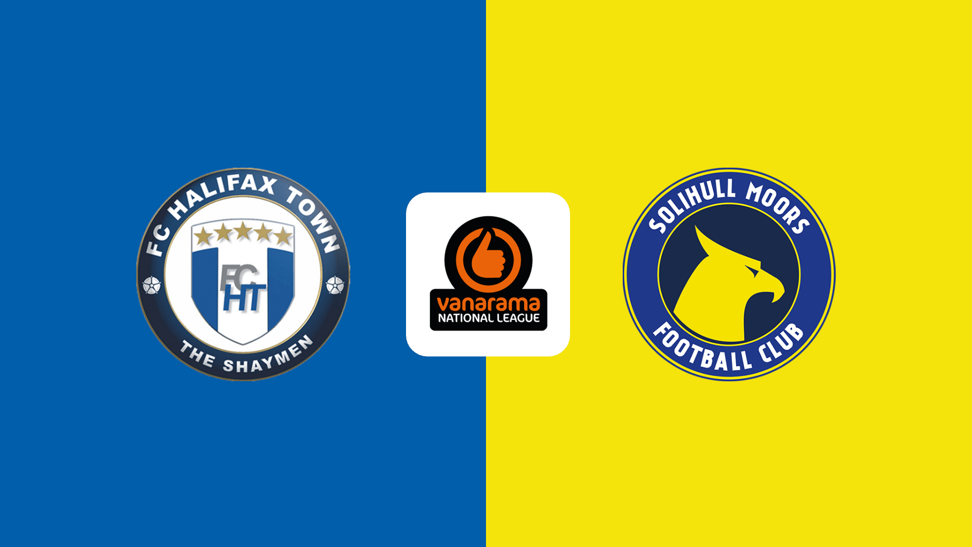 Ver FC Halifax Town - Solihull Moors Online en Directo | DAZN ES
