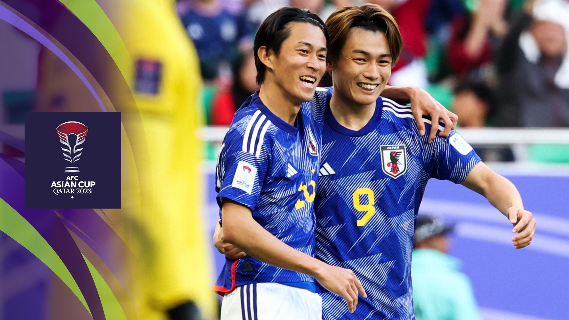 日本 vs インドネシア : グループD 第3節 (ハイライト) を配信 | DAZN JP