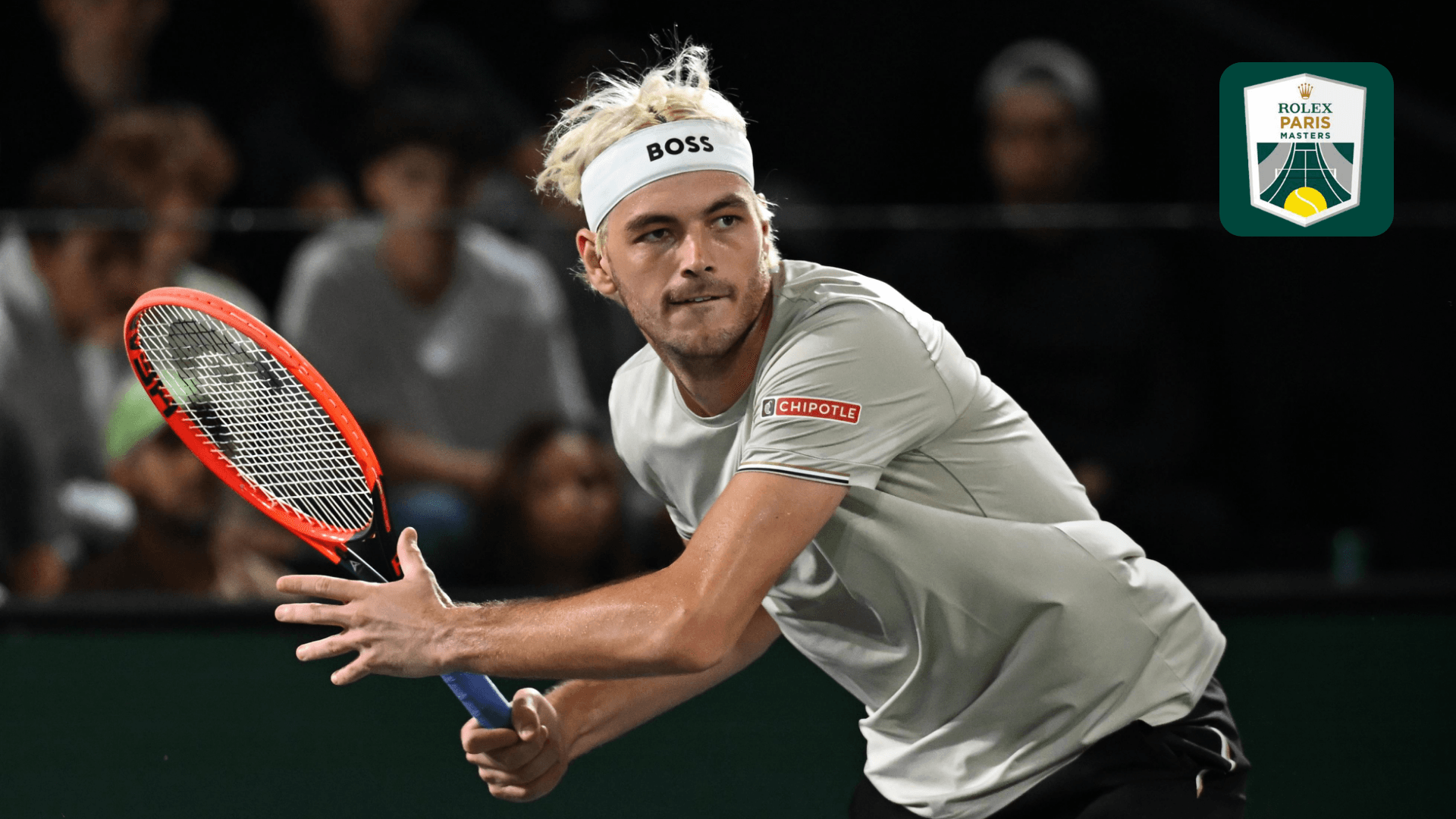 Watch Round 2: Draper - Fritz Live Stream | DAZN BR