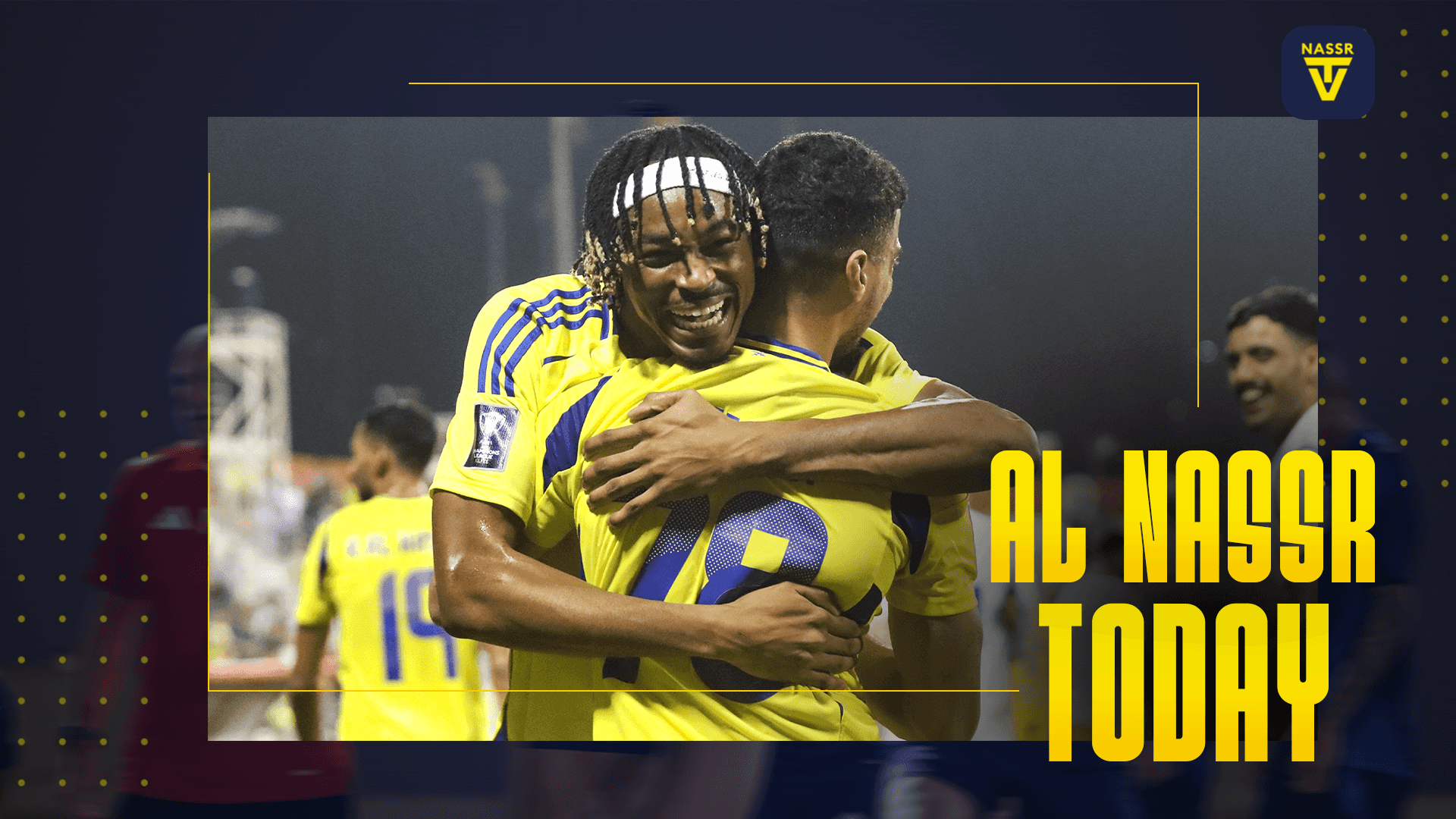 Watch Al Nassr Today Online | DAZN IT
