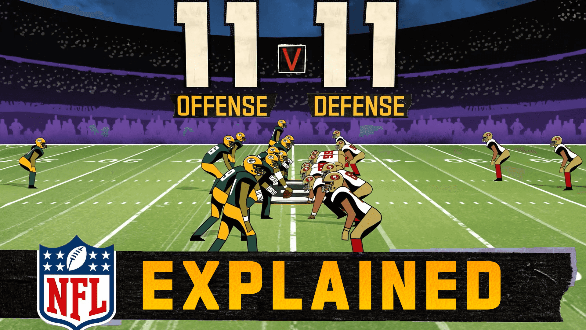 Watch Football 101: How the NFL Works Live Stream Online | DAZN GB