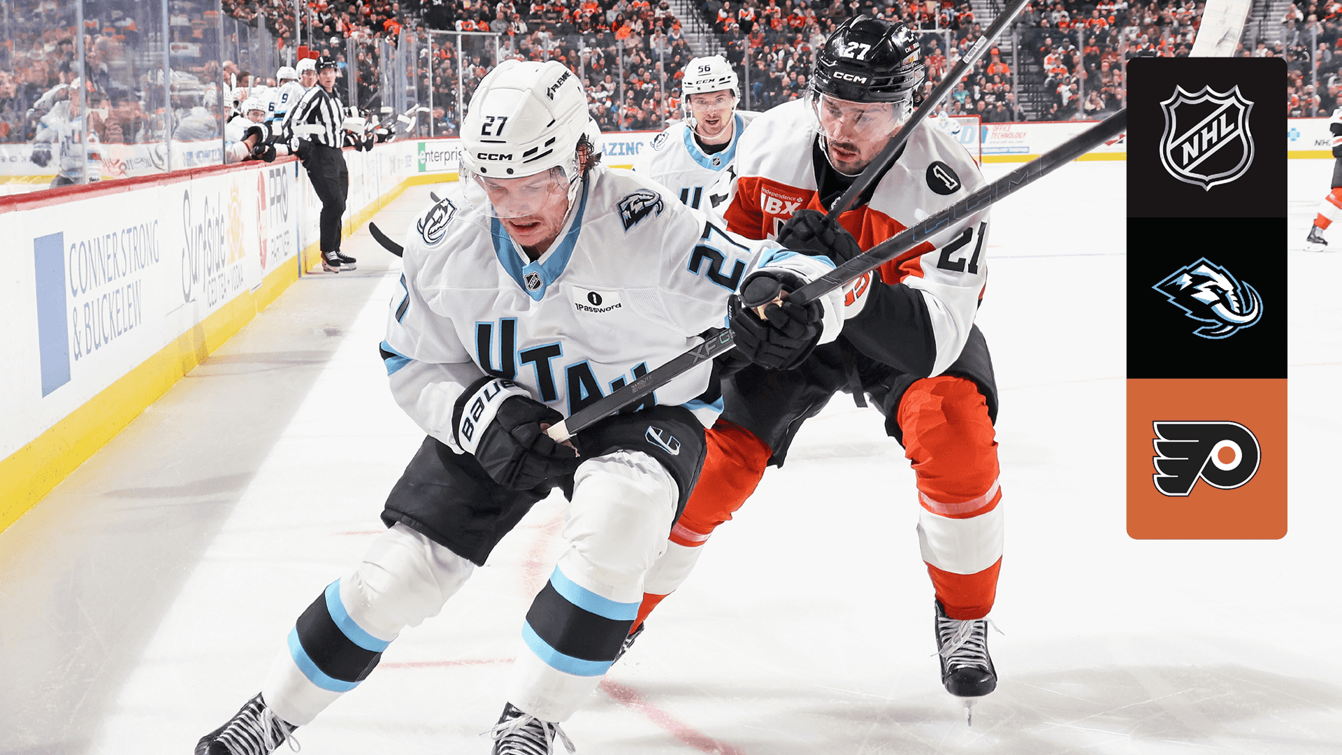 Watch Mammoth @ Flyers Live Stream Online | DAZN PL