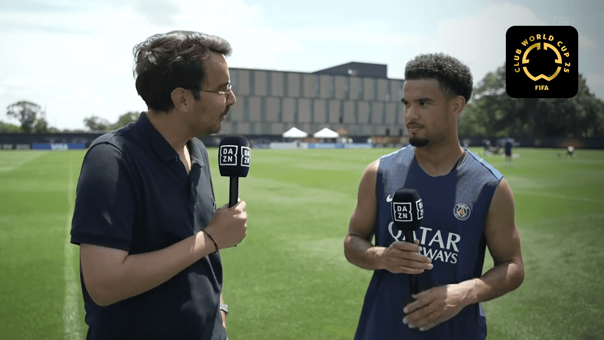 Watch W. Zaire-Emery: "Great Players Like Great Games" Live Stream ...