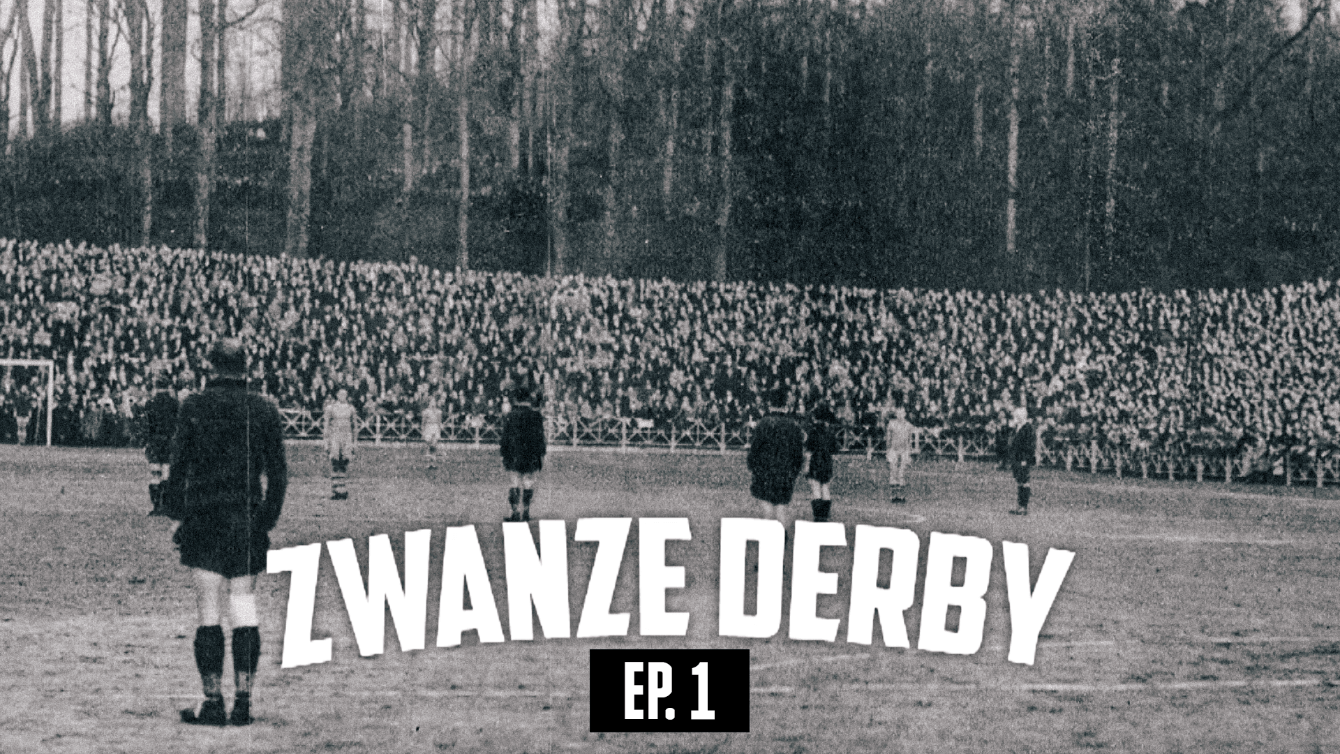Regardez Zwanze Derby : un match unique EP 01 en direct | DAZN BE