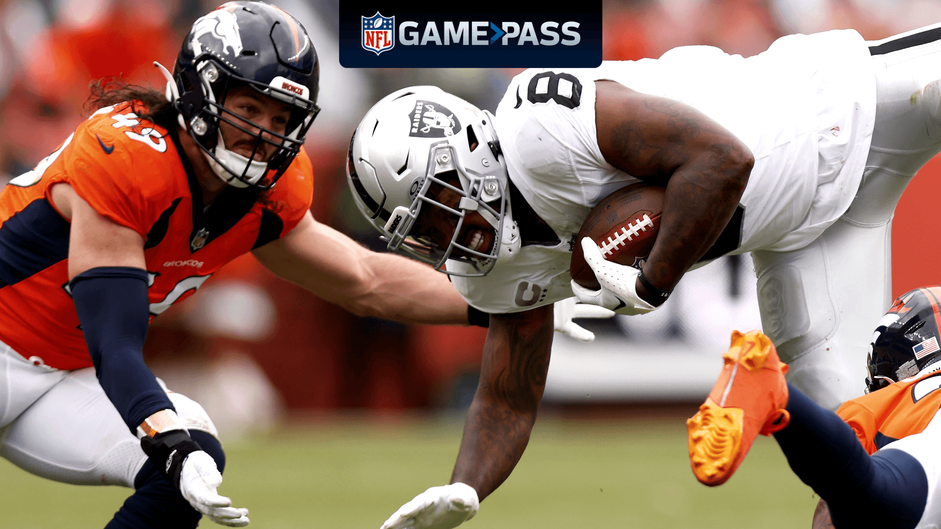 Raiders @ Broncos in Diretta Streaming | DAZN IT