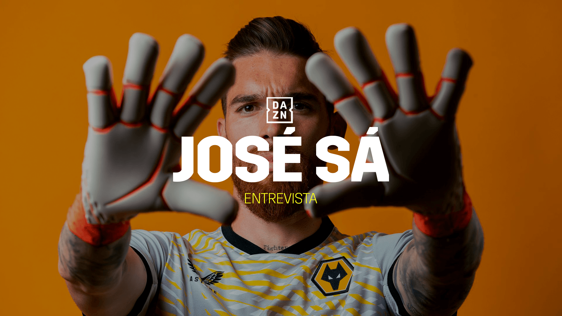 Ver: José Sá | Entrevista em Direto | DAZN PT