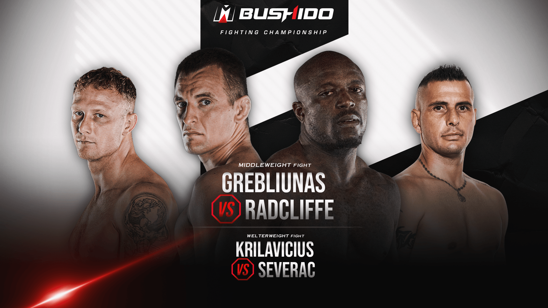 Kijk MMA Bushido'93 Live Stream | DAZN BE