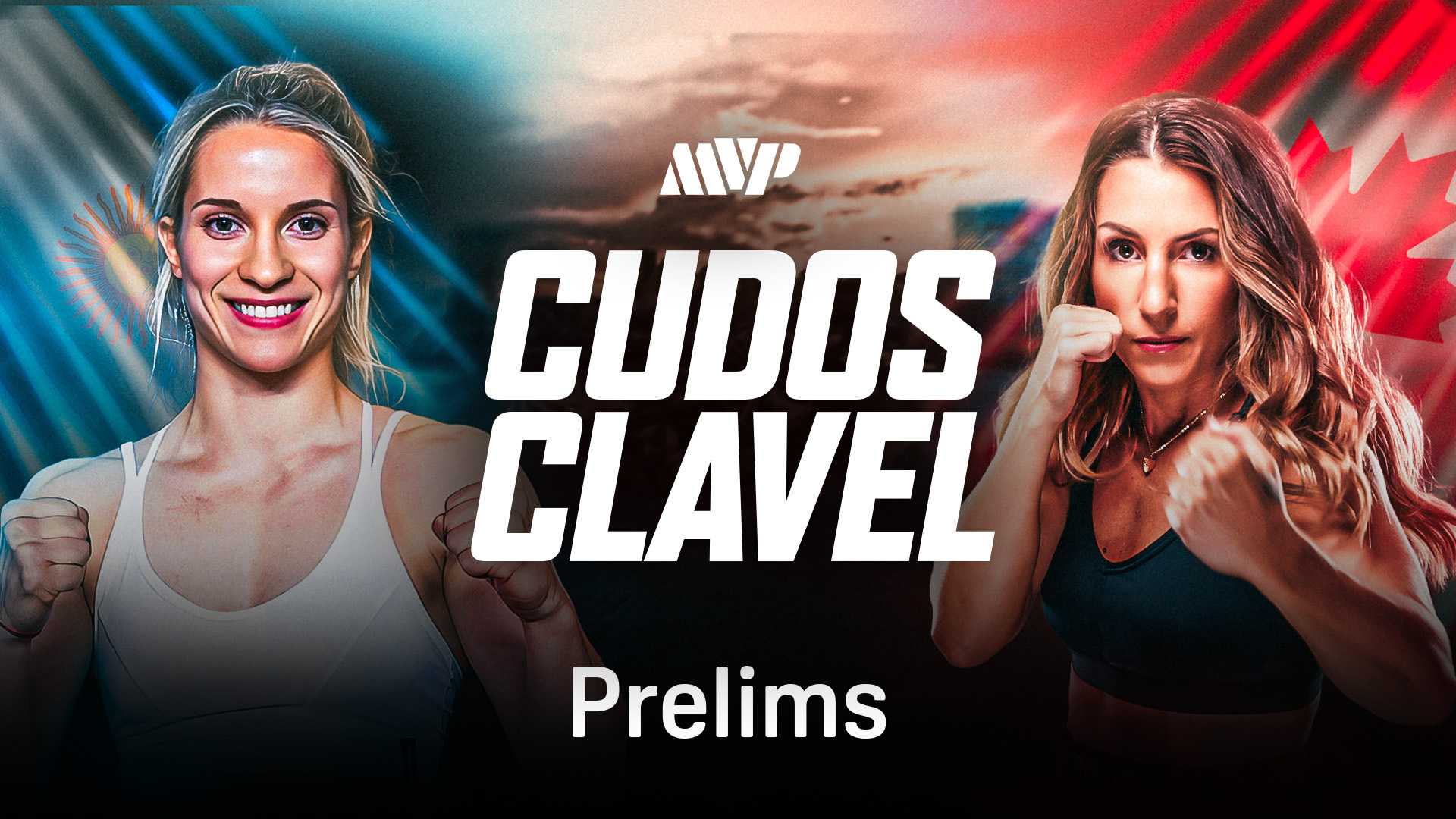 Bekijk Cudos vs. Clavel: Prelims-livestreams online | DAZN BE