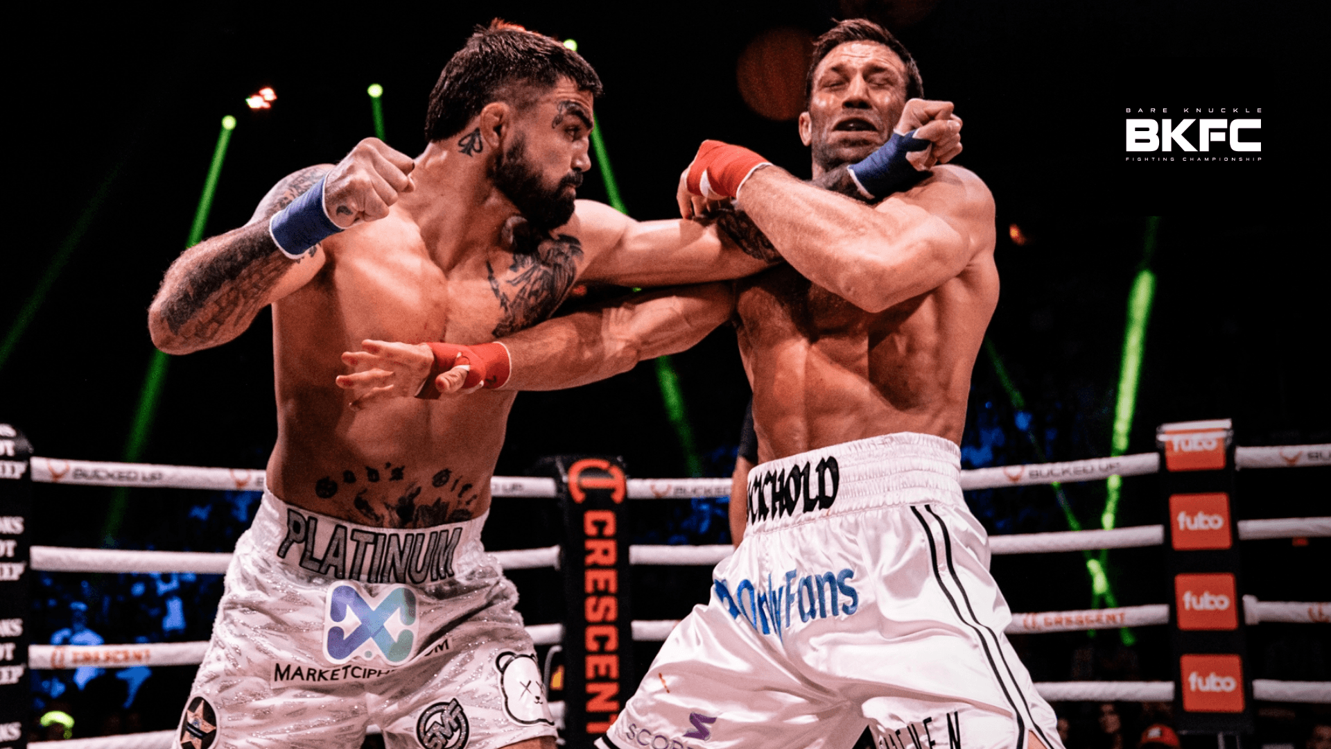 Watch BKFC 41: Full Event Replay Online | DAZN US