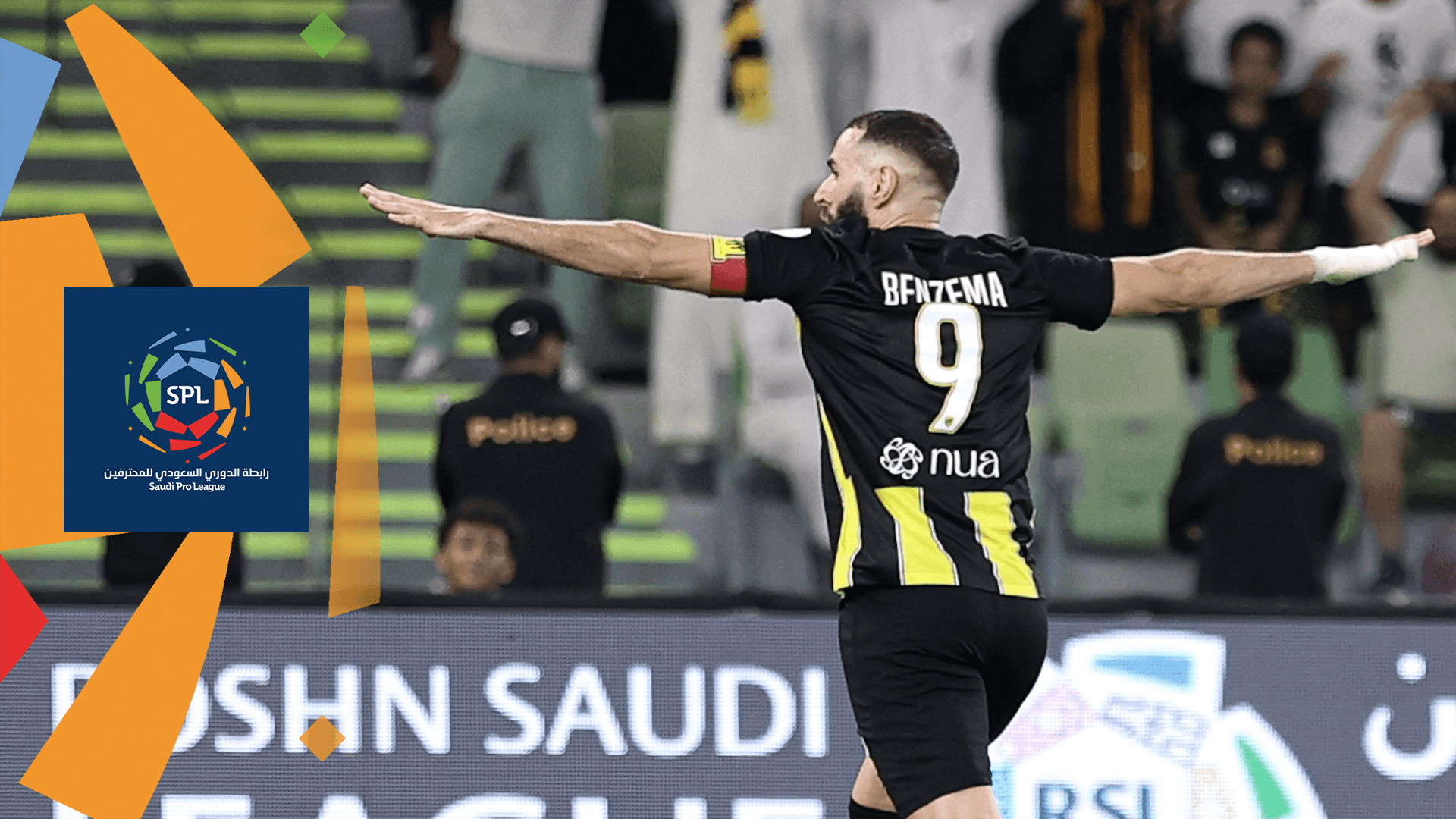 Watch Saudi Pro League Highlights Show | Round 13 Online | DAZN CA
