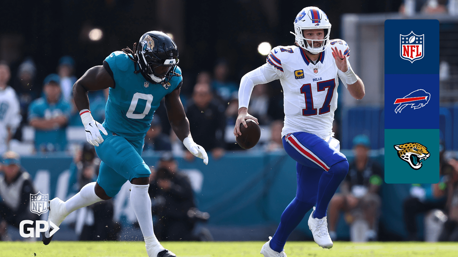Watch Bills @ Jaguars Live Stream Online | DAZN AE