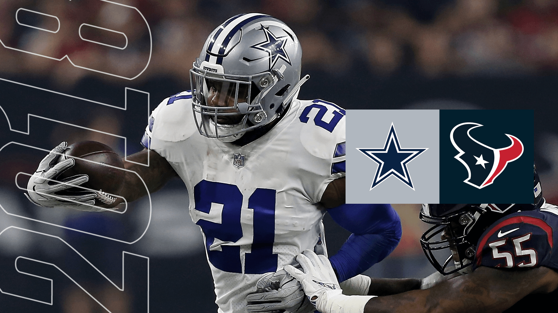 Cowboys @ Texans Live Stream | Jetzt Anmelden | DAZN DE