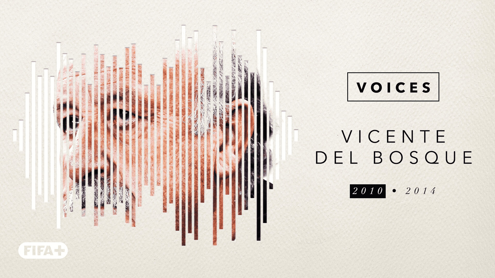 Watch Vicente Del Bosque | Voices Online | DAZN GB