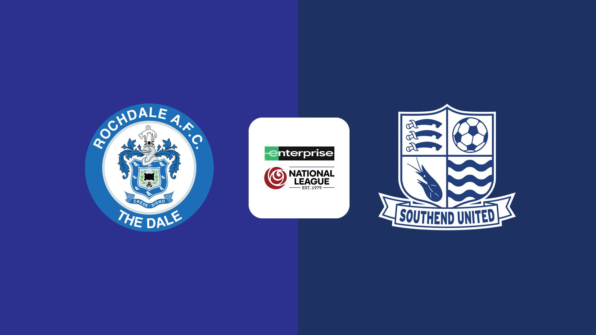 شاهد البث المباشر لـ Rochdale vs. Southend | DAZN SA