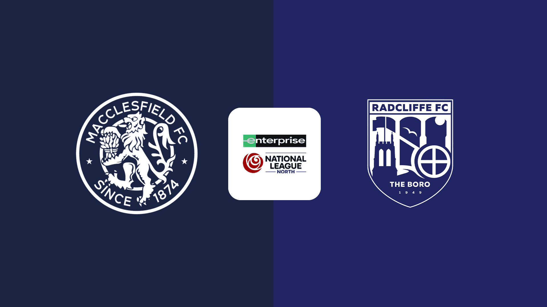 Watch Macclesfield FC vs. Radcliffe Live Stream Online | DAZN US