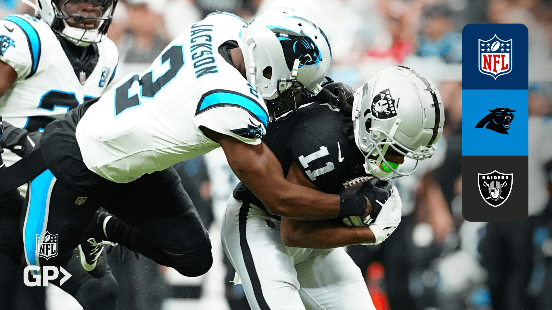 Panthers @ Raiders in Diretta Streaming | DAZN IT