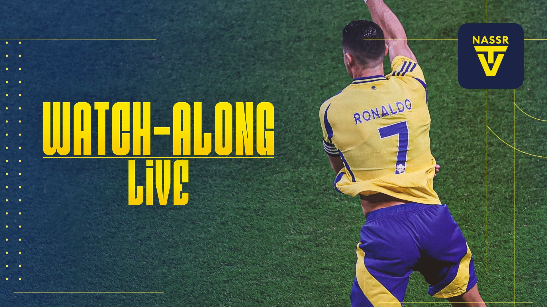 Watch Al Ittihad vs. Al Nassr - Watchalong Live Online | DAZN GB
