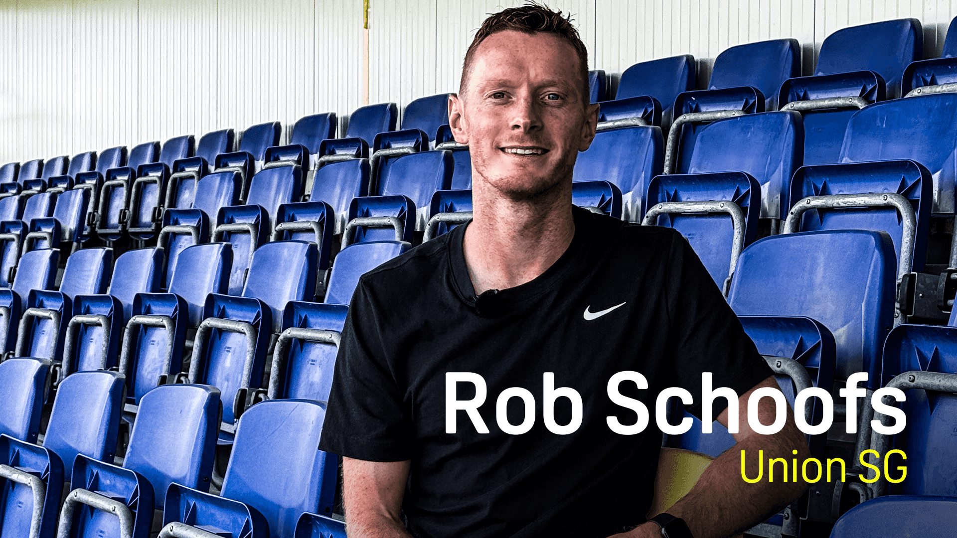 Bekijk Rob Schoofs: “In de Champions League spelen is een kinderdroom ...