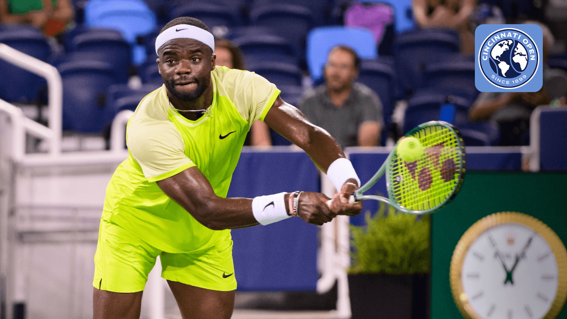 Watch Quarterfinal: Hurkacz - Tiafoe Live Stream | DAZN CR