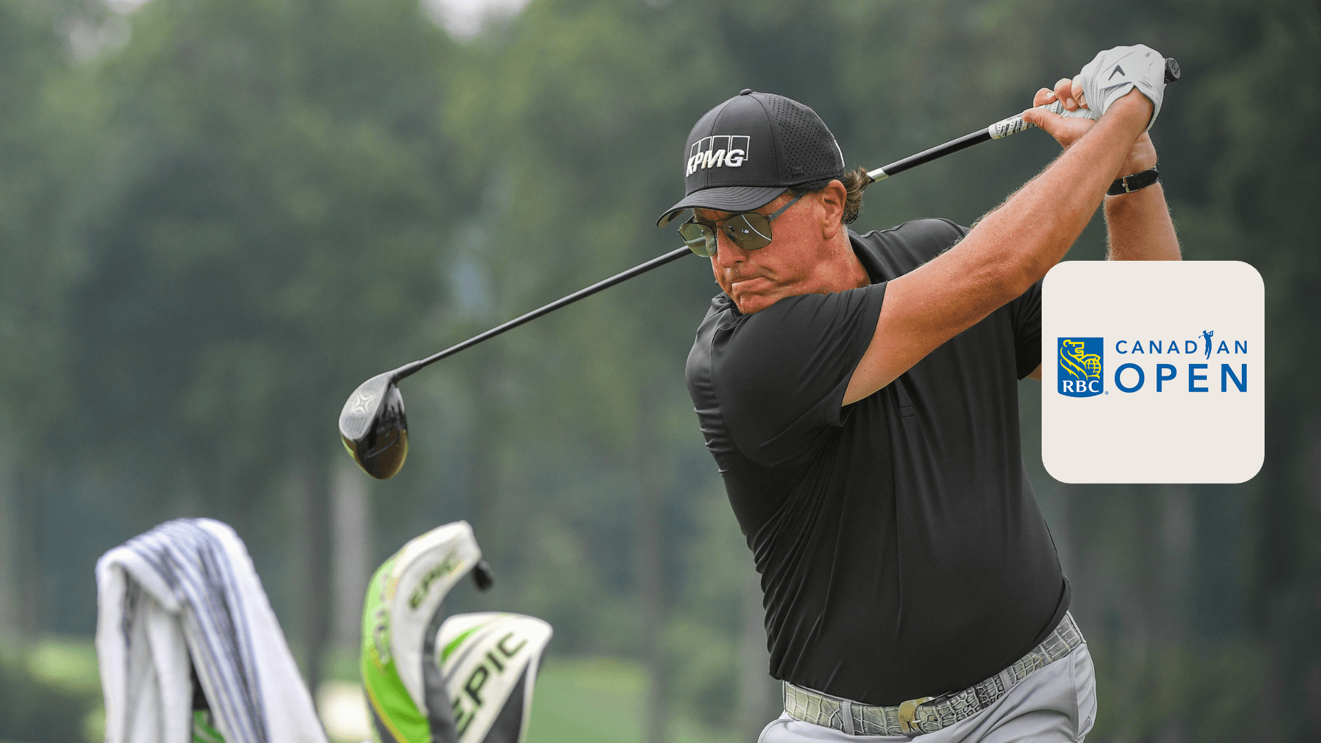 Watch RBC Canadian Open 2024 : Day 3 - Featured Group - B Live Stream | DAZN TW