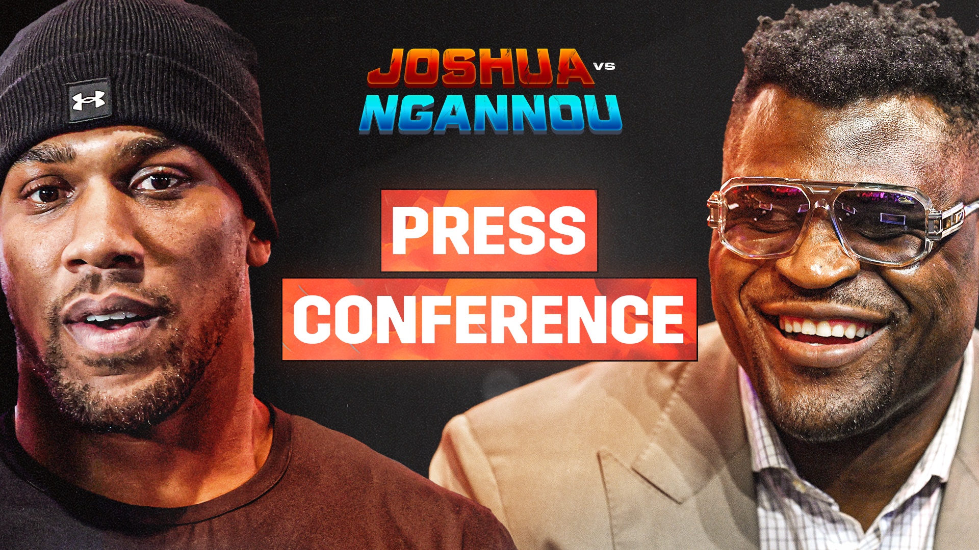 Watch The DAZN Boxing Show Live: Press Conference Live Stream | DAZN CV