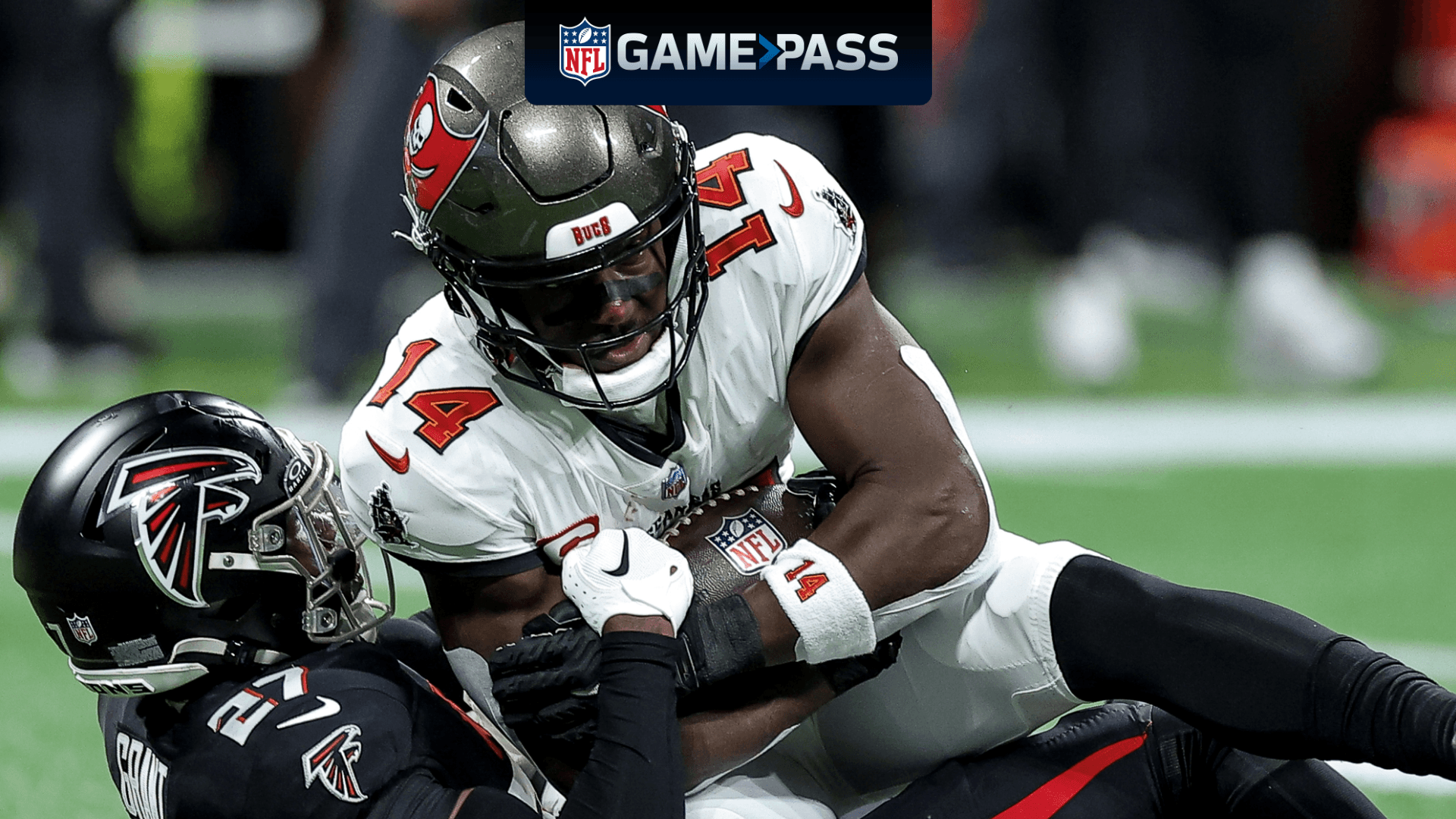 Buccaneers @ Falcons を配信 | DAZN JP