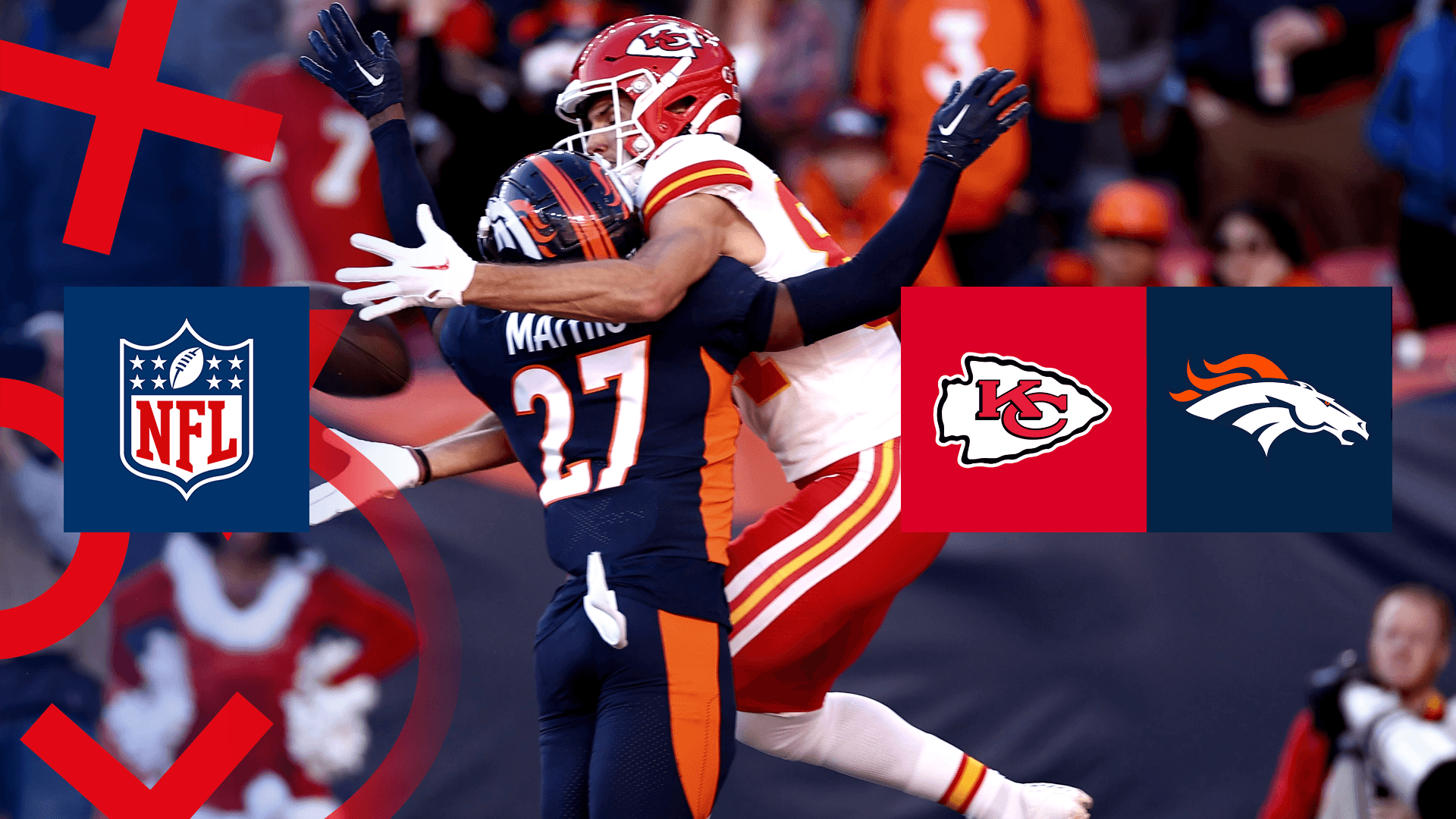 Watch Chiefs @ Broncos Live Stream | DAZN CA