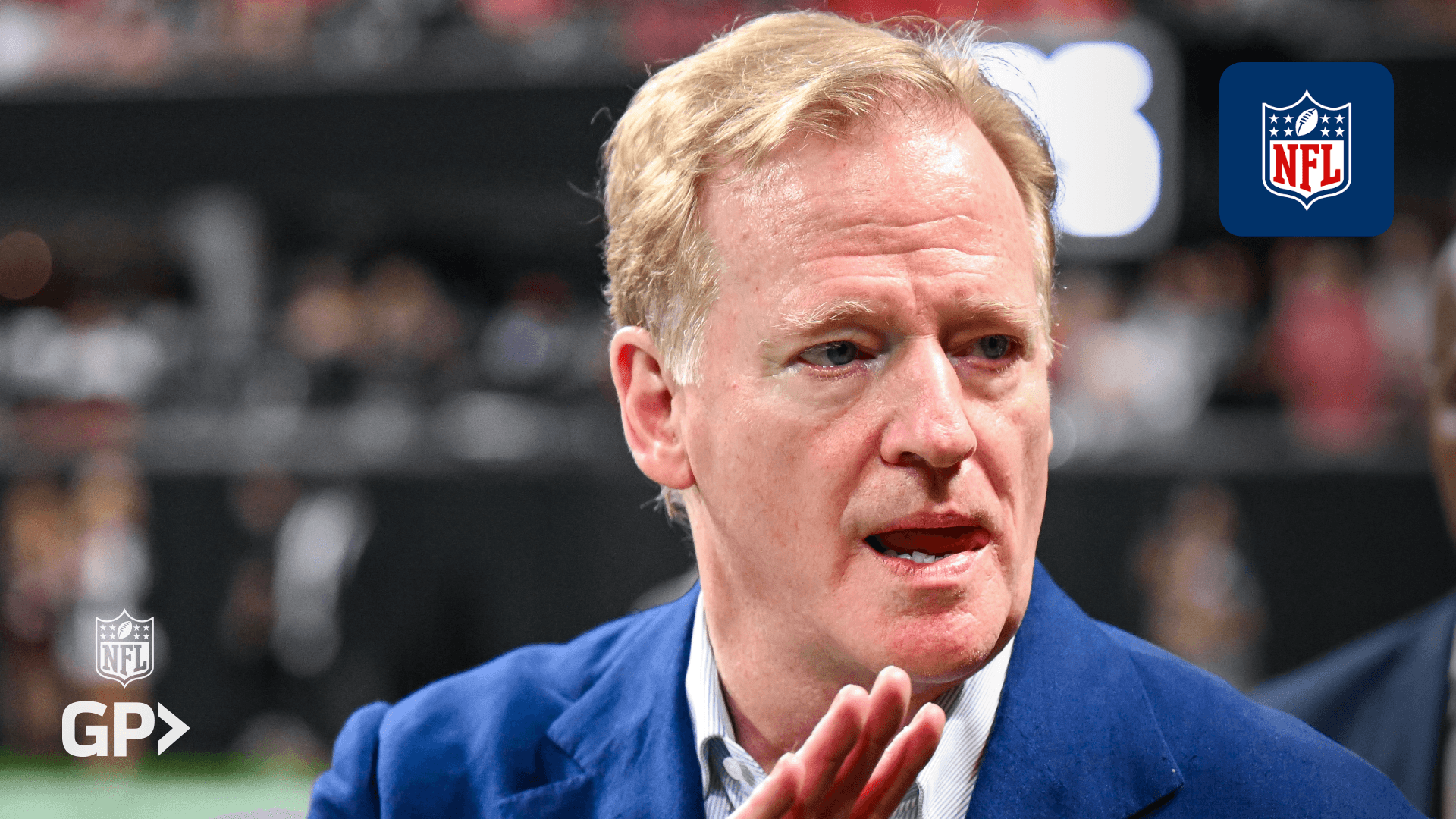 Watch Roger Goodell: 'Our League's Never Been This Competitive' Online ...