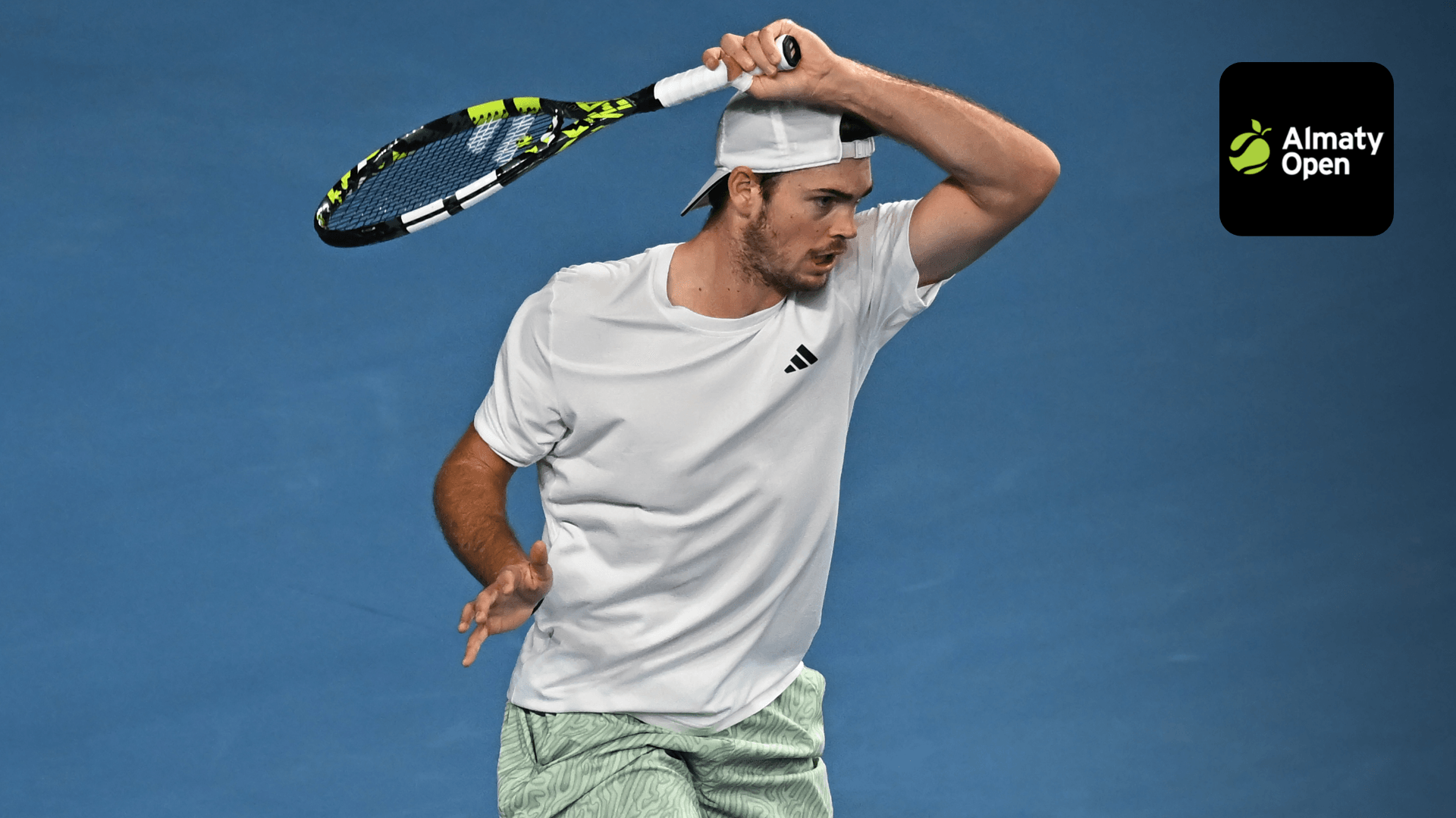 Assista a Rodada 1: Dzumhur - Marterer ao vivo | DAZN BR