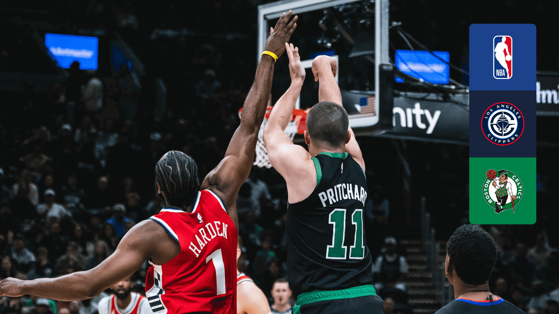 Ver Los Angeles Clippers @ Boston Celtics Online en Directo | DAZN ES