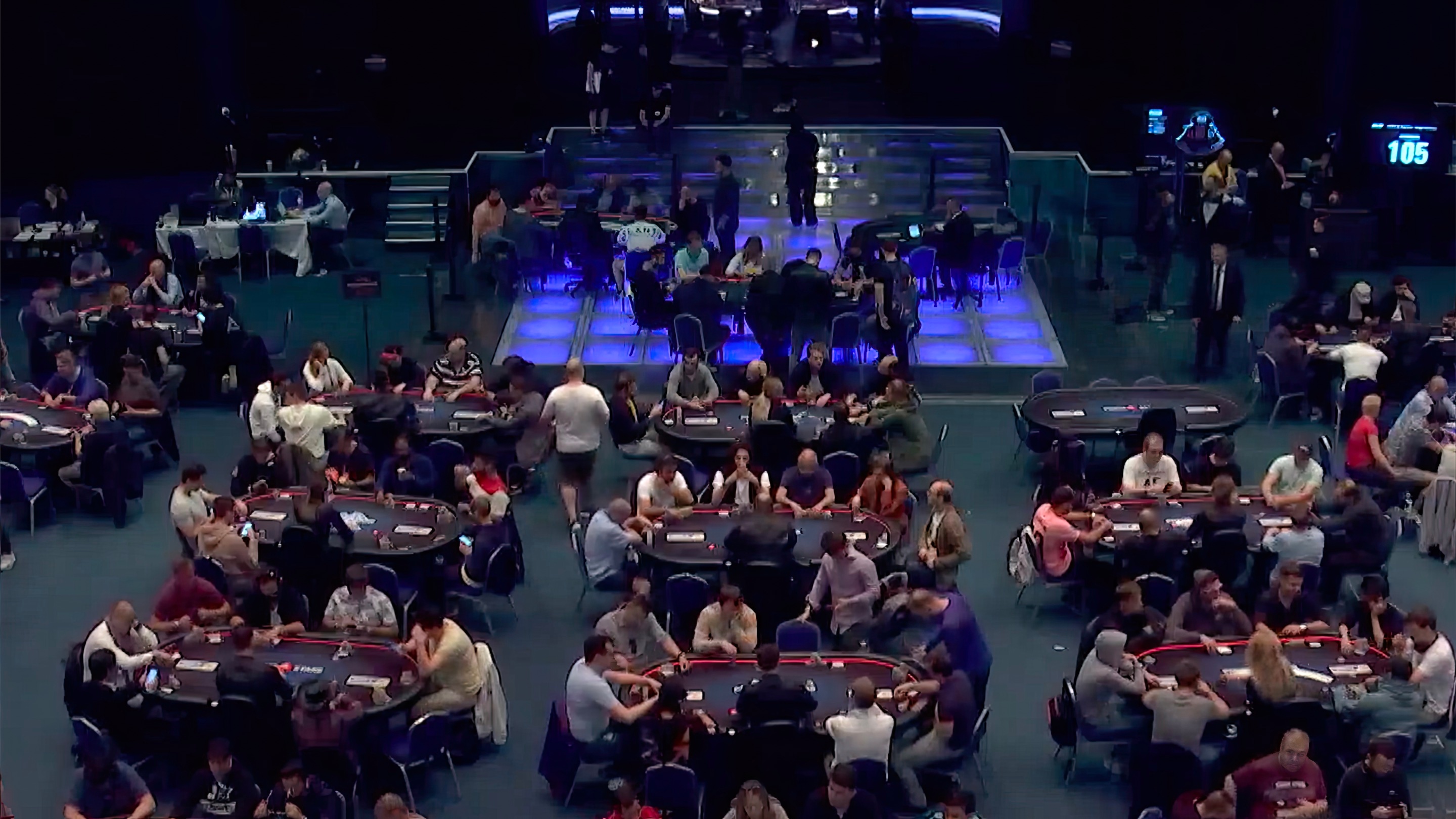PSPC Day 5 - Final table Streaming | DAZN IT