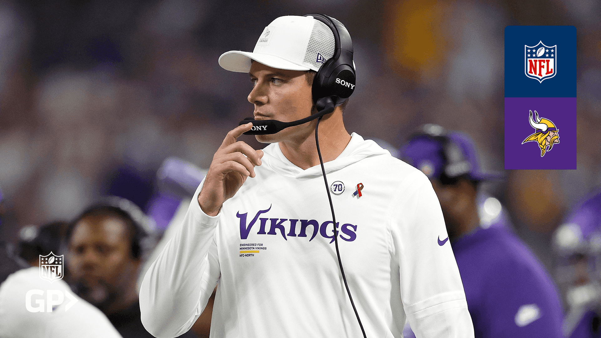 Watch 'There is a Vision for Kyler Murray' - Kevin O'Connell Discusses ...