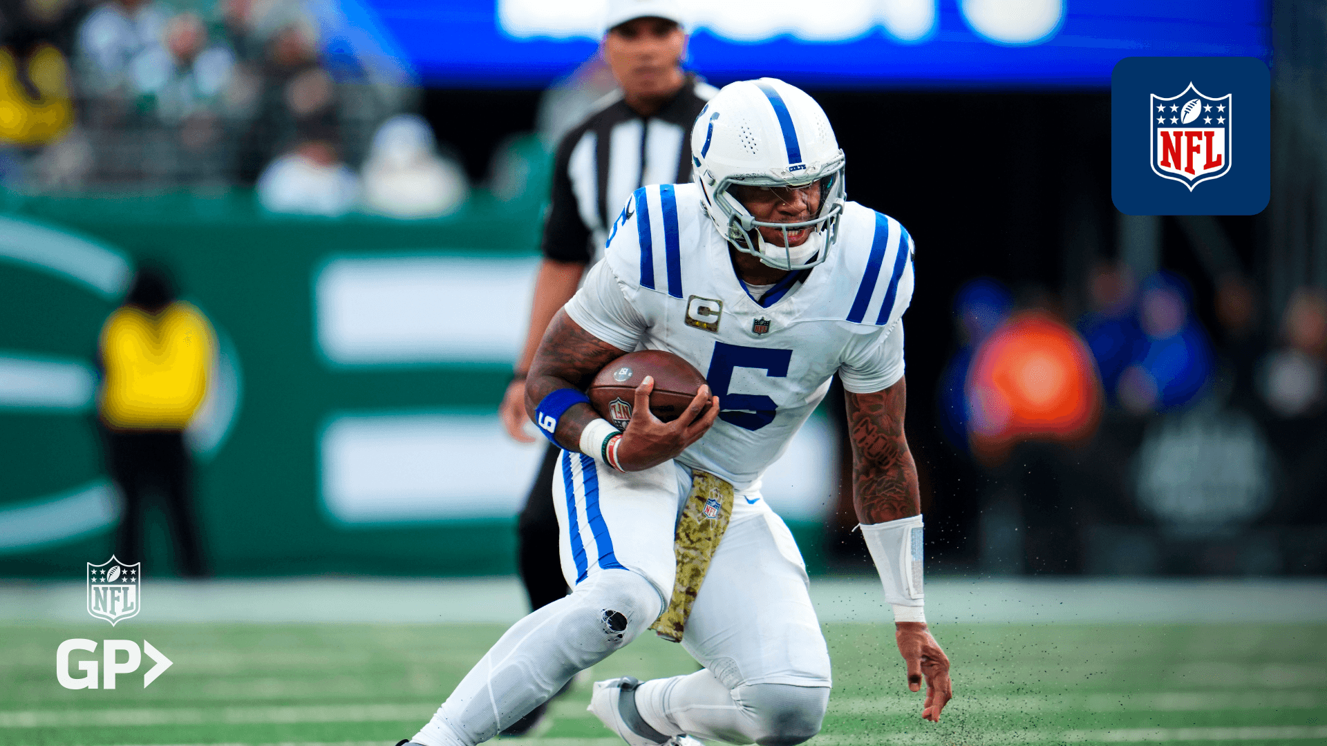 Watch Angry Runs: Week 11 Online | DAZN CA