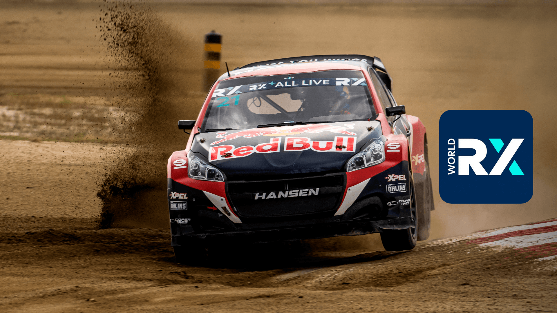Watch World RX of Portugal: World RX3, World RX1 & RX2e - Heat 2 Live Stream | DAZN TF