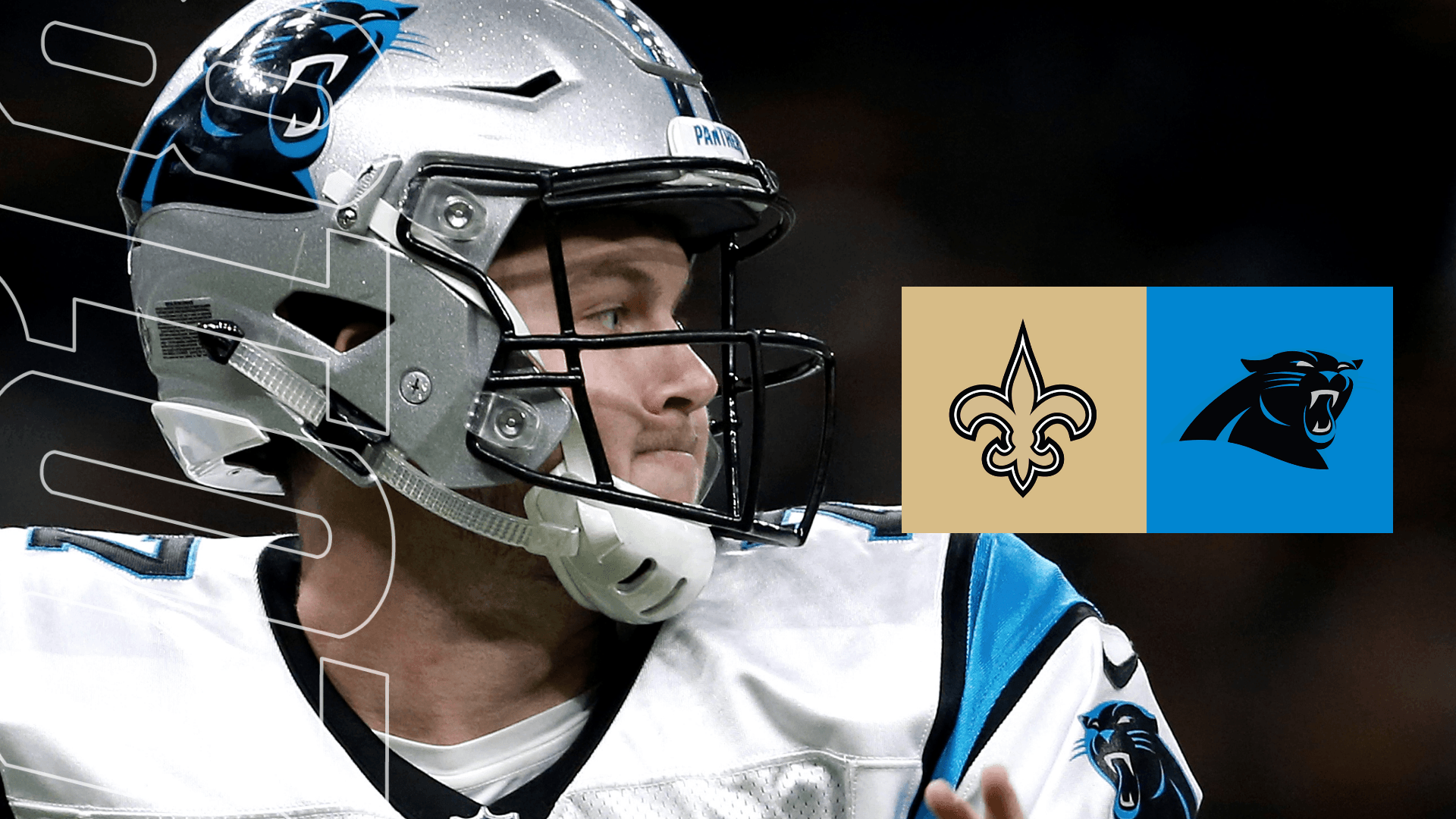 Watch Saints @ Panthers Live Stream | DAZN MO