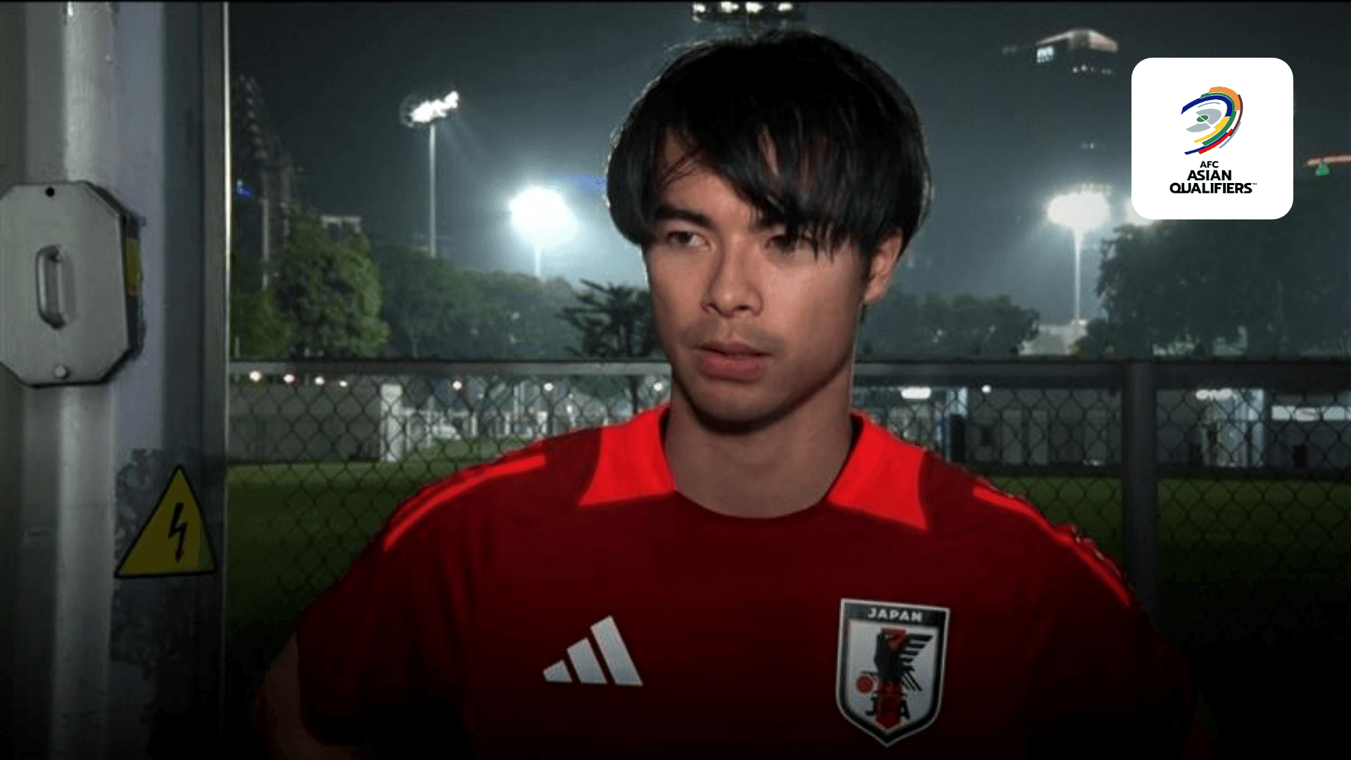 Watch Interview before MD5 match against Indonesia. Japan Training Nov ...