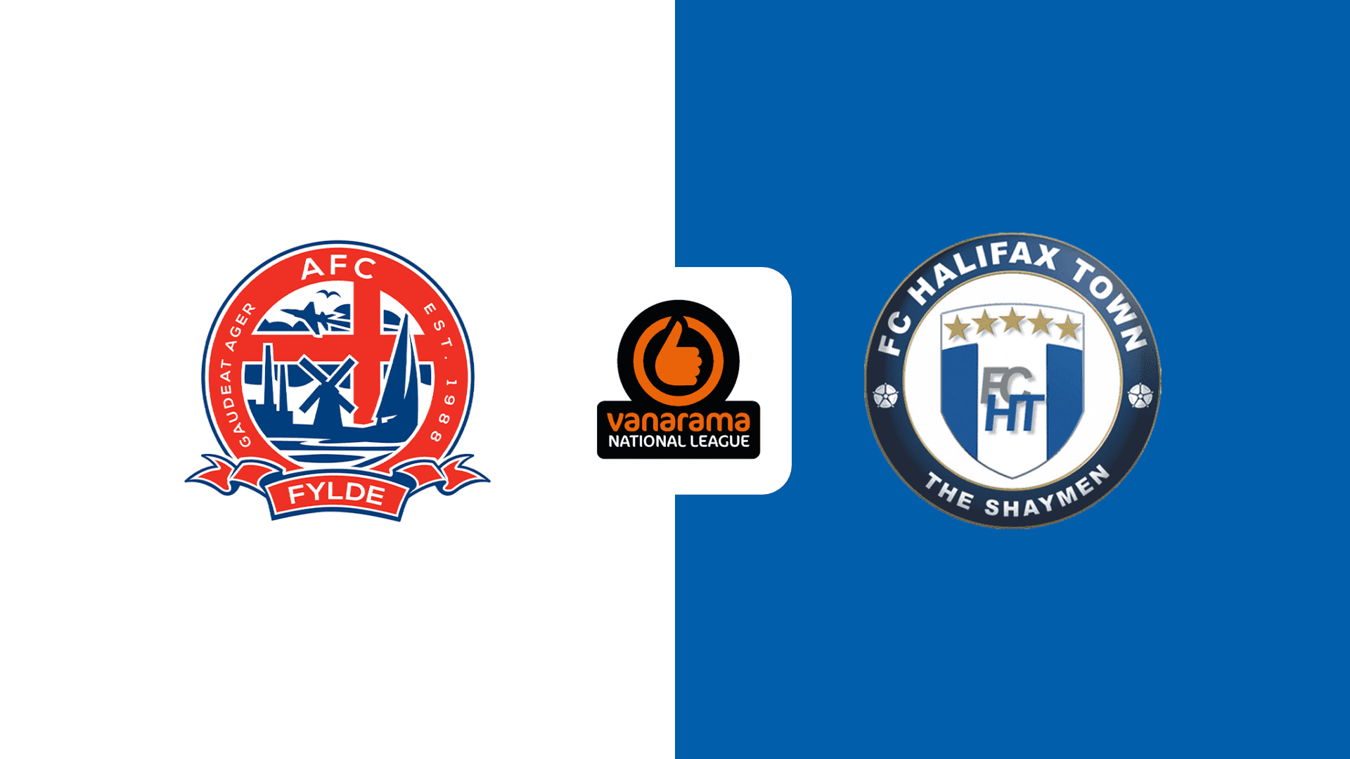 Watch Fylde vs. FC Halifax Town Live Stream | DAZN PM
