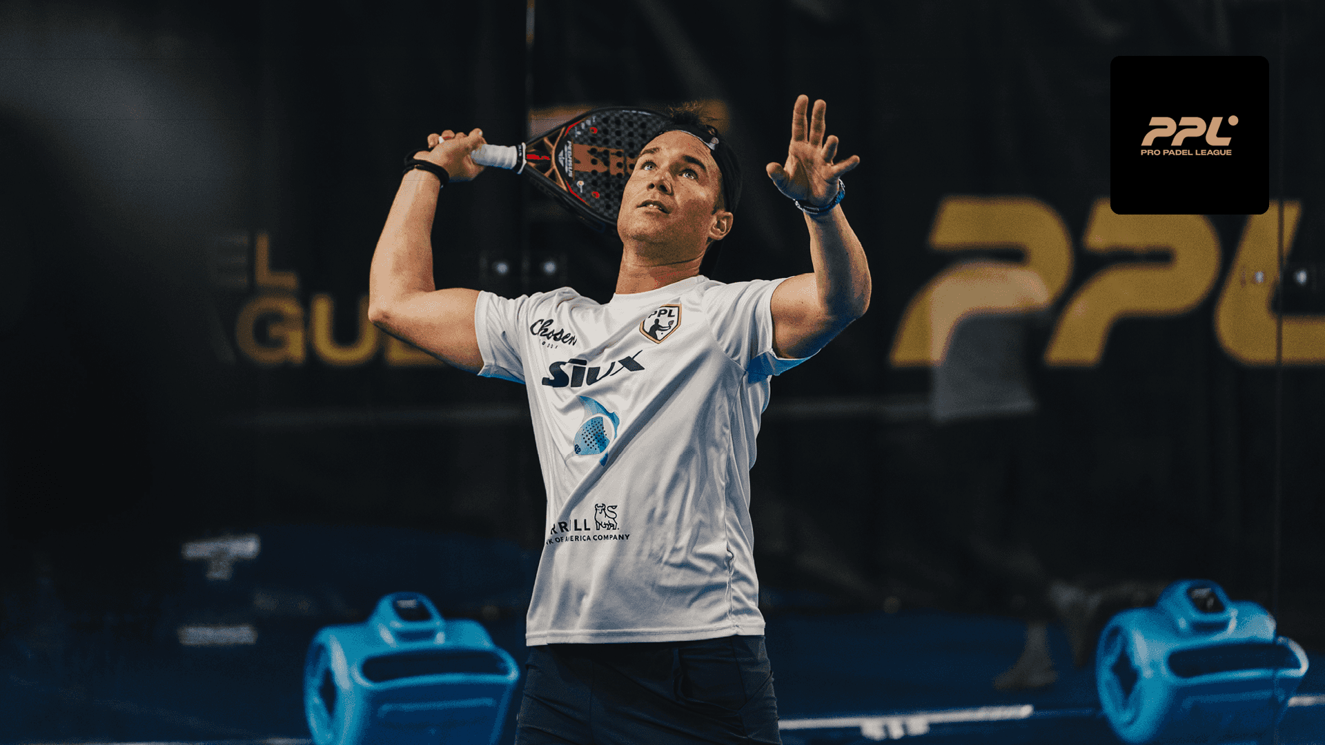 Watch PPL Guadalajara - Day 1 Live Stream | DAZN GB