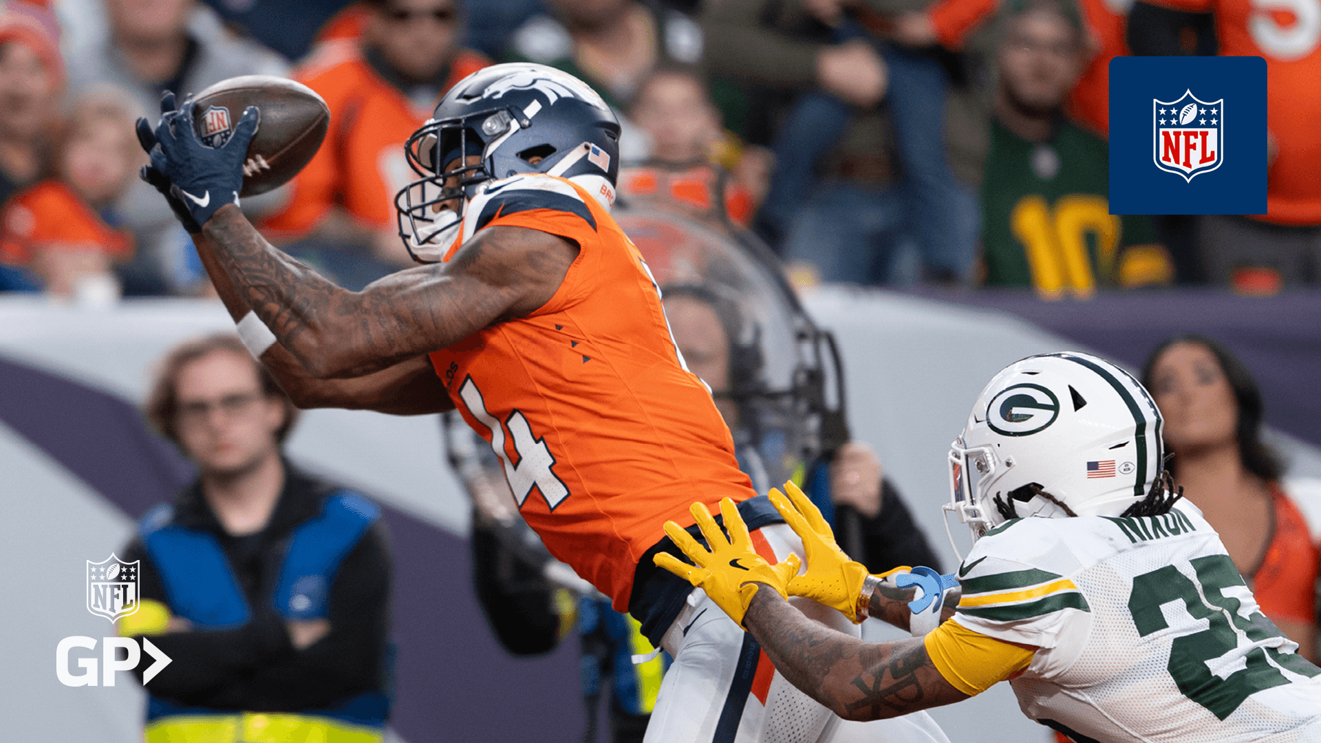 Watch Top Touchdowns of Week 15 Live Stream Online | DAZN CA