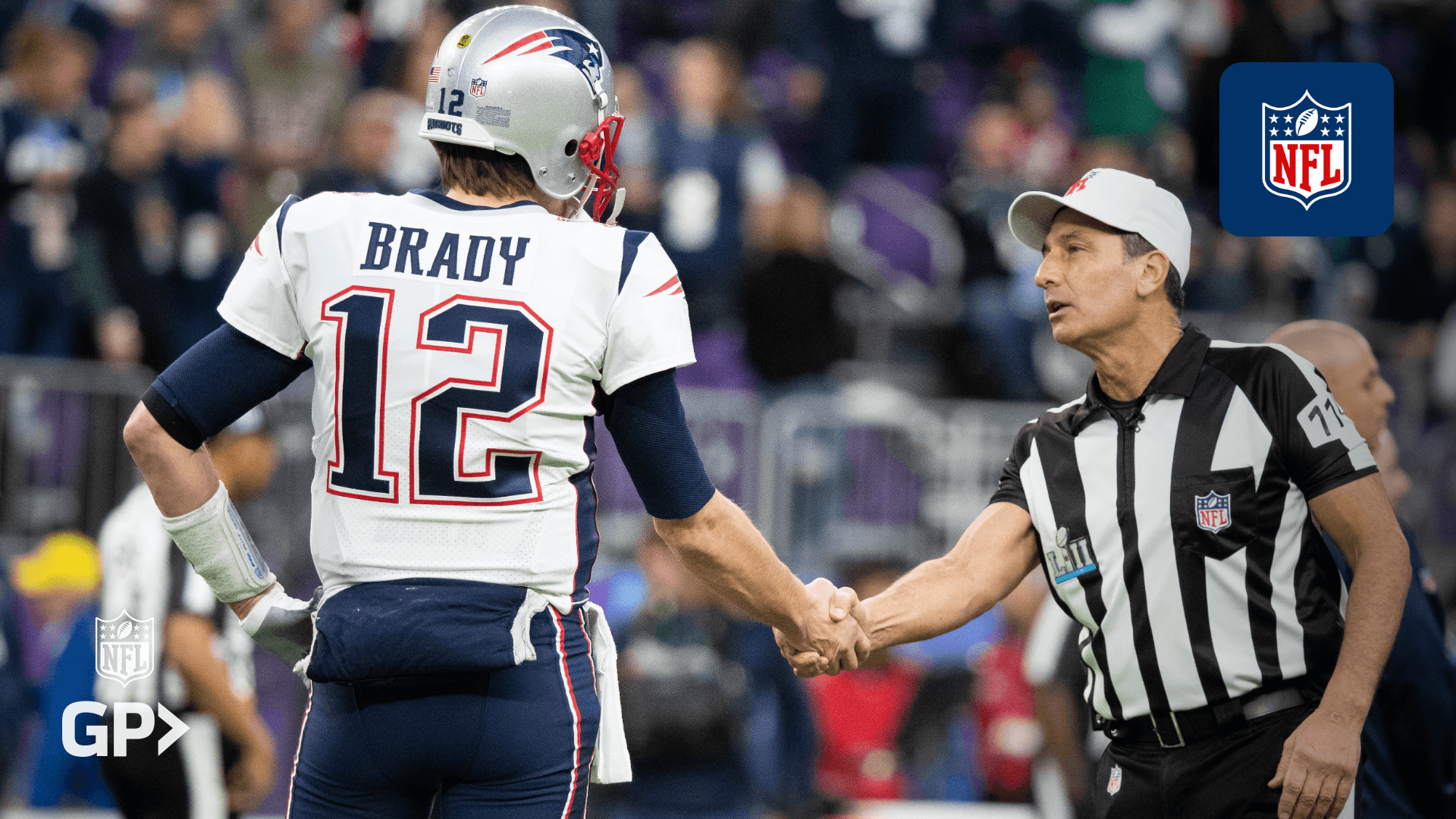 Watch NFL Explained: Evolution of Officiating Live Stream | DAZN PT