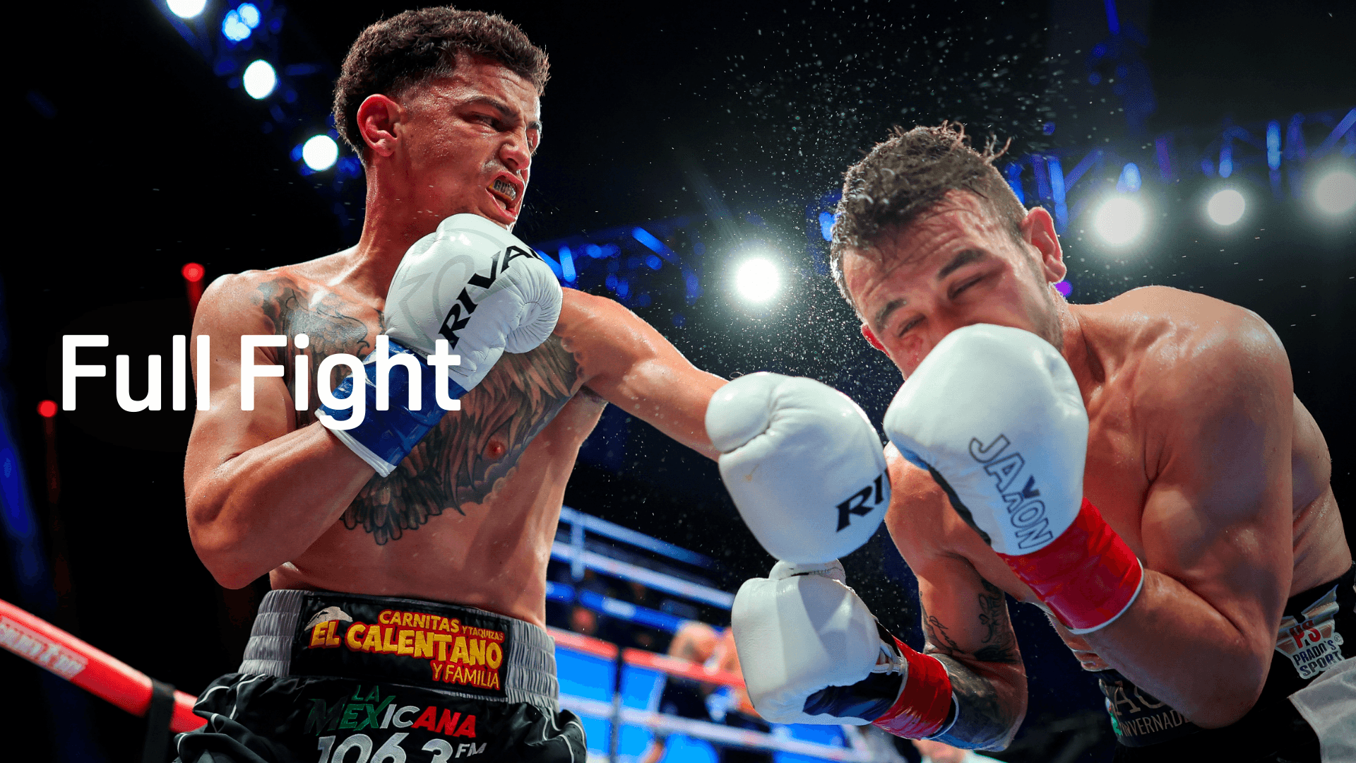 Ver Dominguez vs. Sanchez: Full Fight Online | DAZN ES