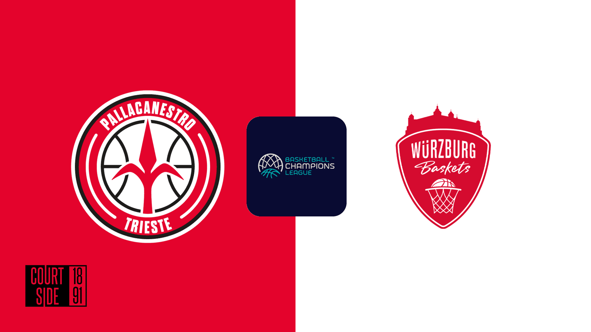 Watch Trieste vs. Würzburg Live Stream Online | DAZN US