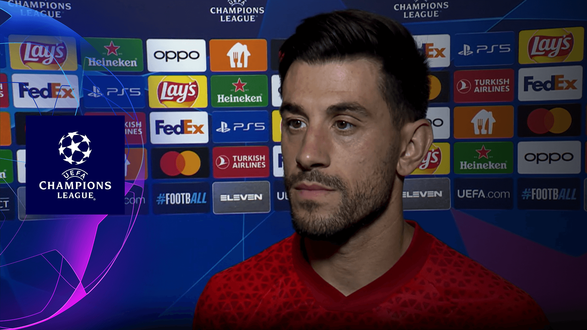 Watch Pizzi: "On Tuesday we will do everything to get to the group ...