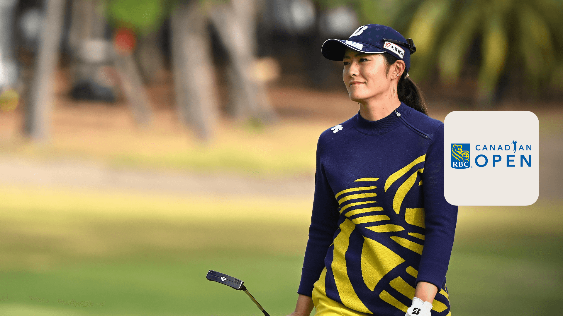 Watch RBC Canadian Open 2024 Day 3 - Main Feed Live Stream | DAZN DZ